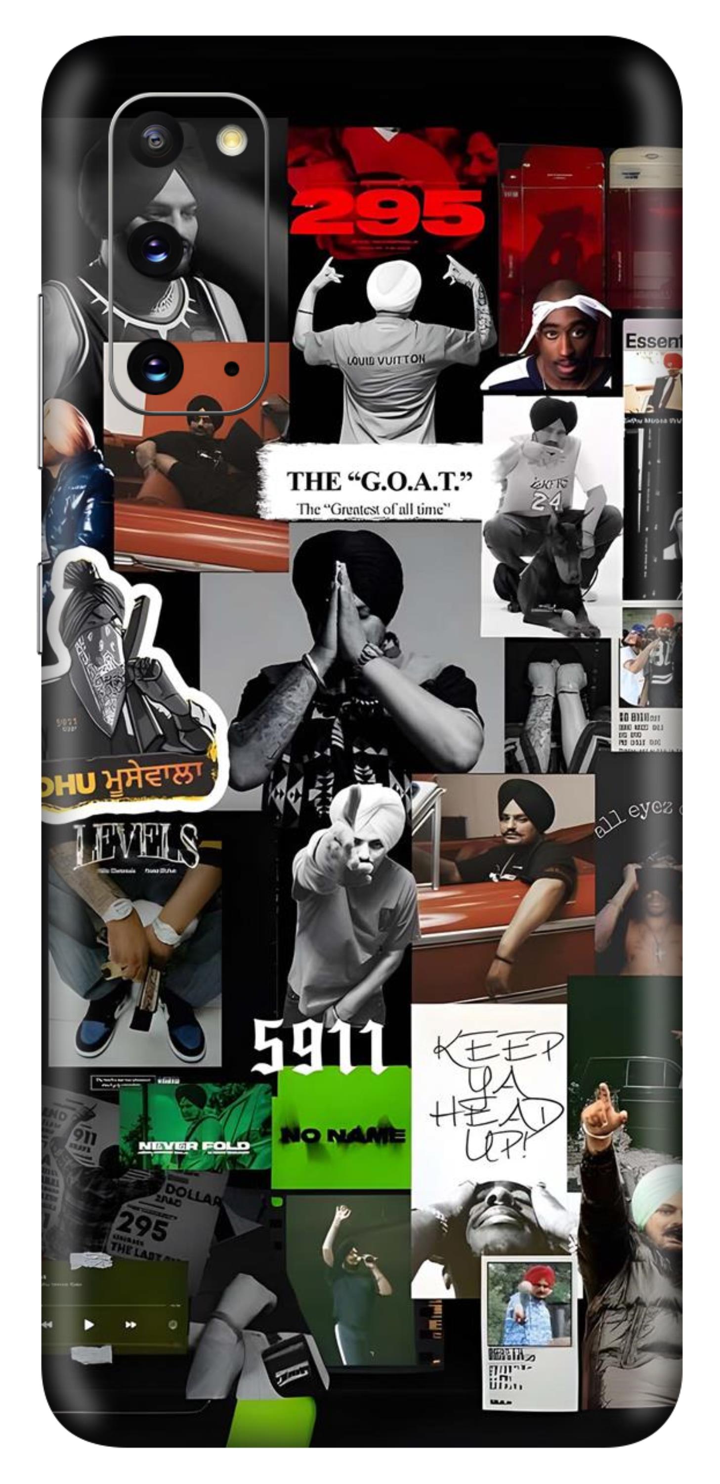 Samsung Galaxy S20 Skins and Wraps | Cosmos Layers – Cosmos Layers