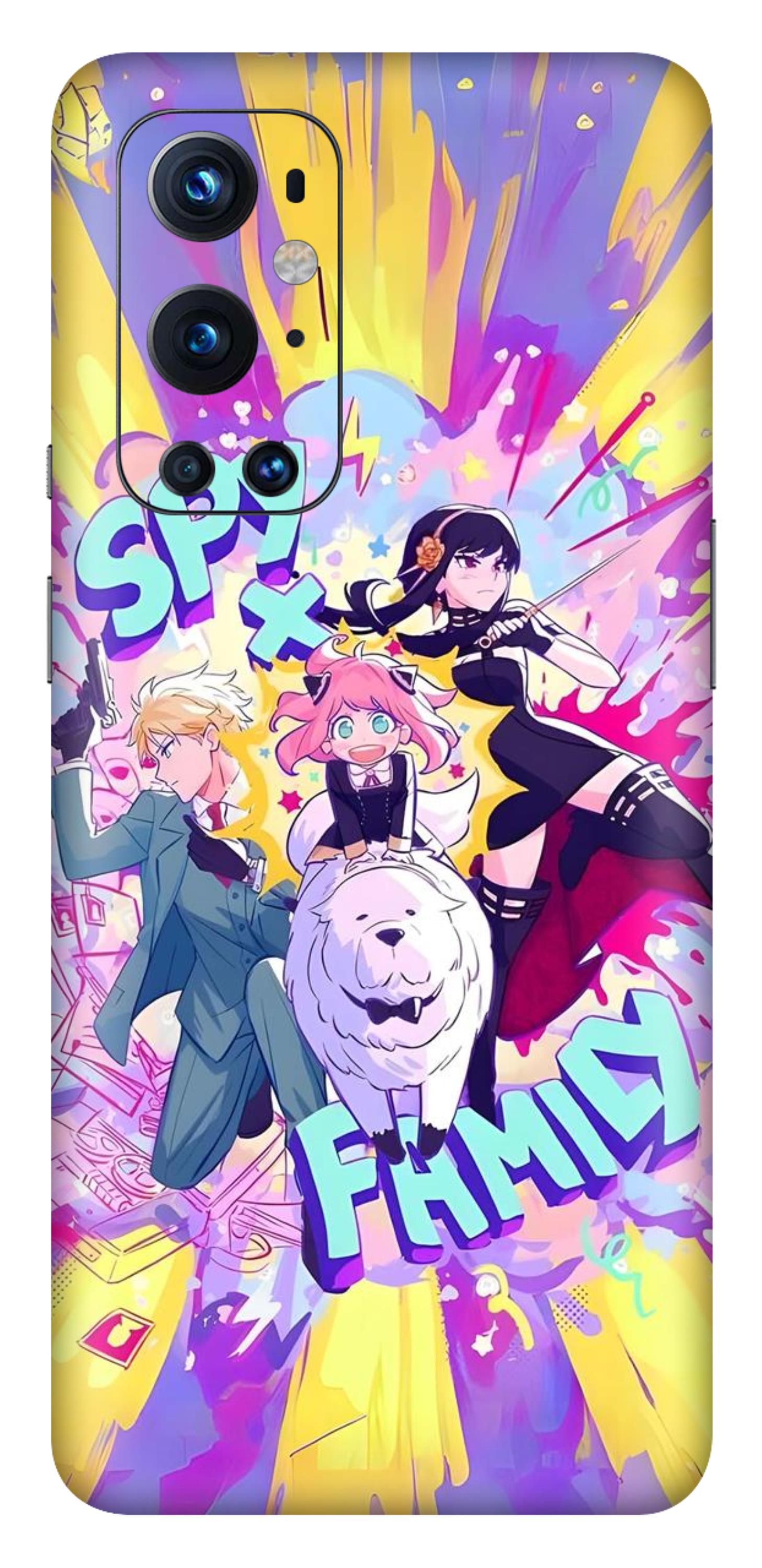 OnePlus 9 Pro Skins and Wraps | Cosmos Layers – Cosmos Layers