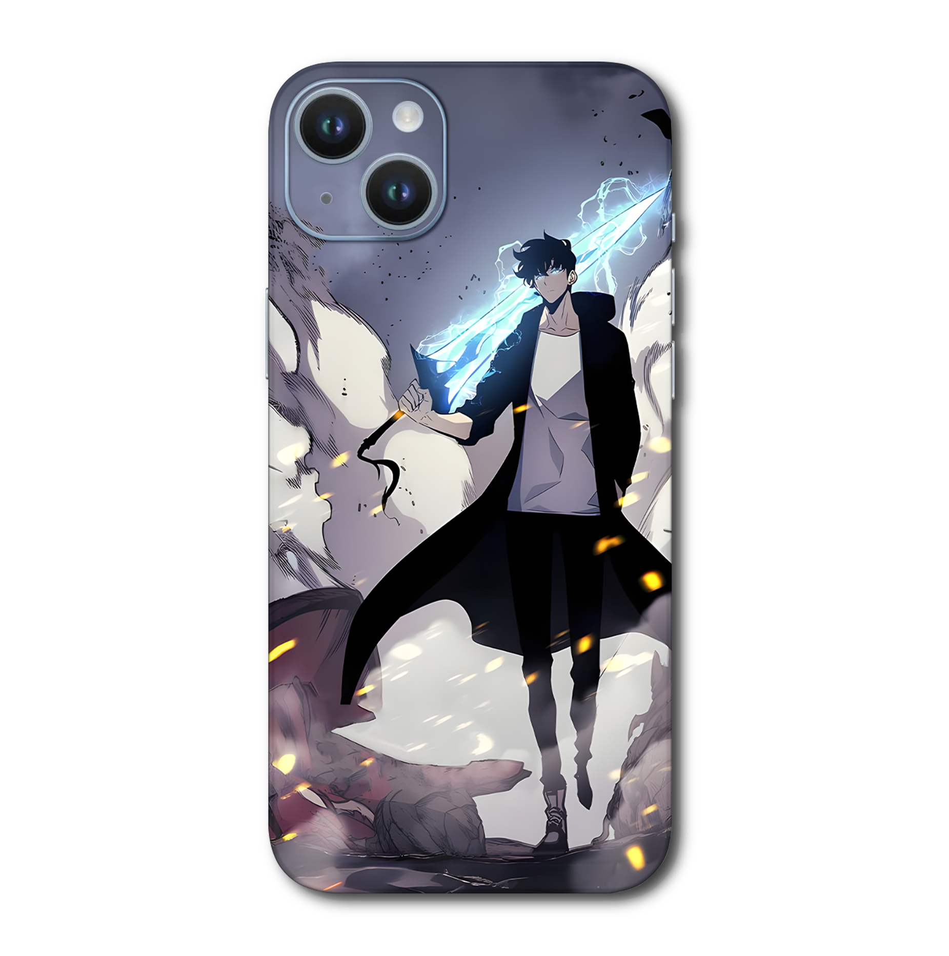 Solo Leveling Mobile Skins – Cosmos Layers