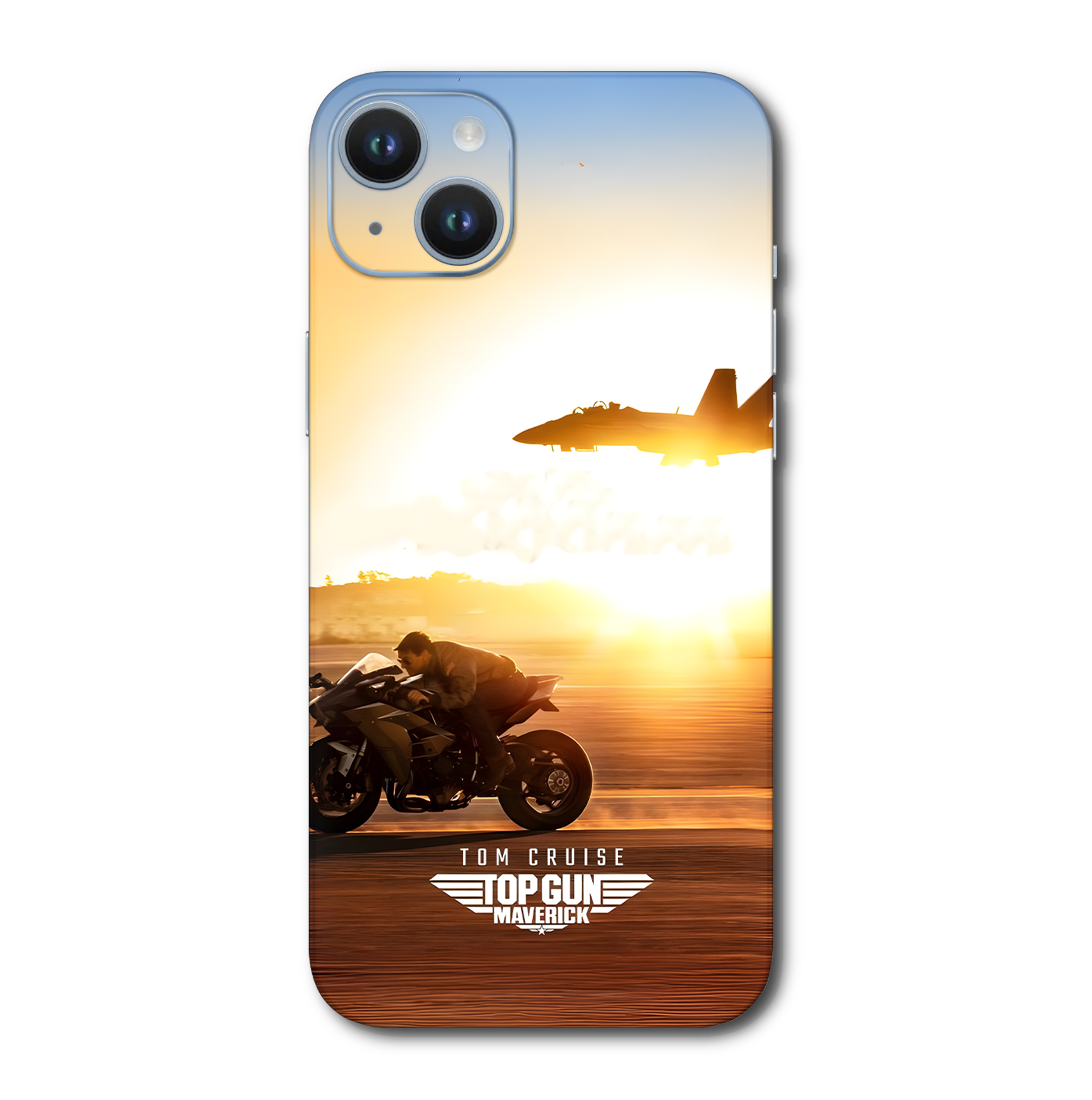 Top Gun Movie Mobile Skin – Cosmos Layers
