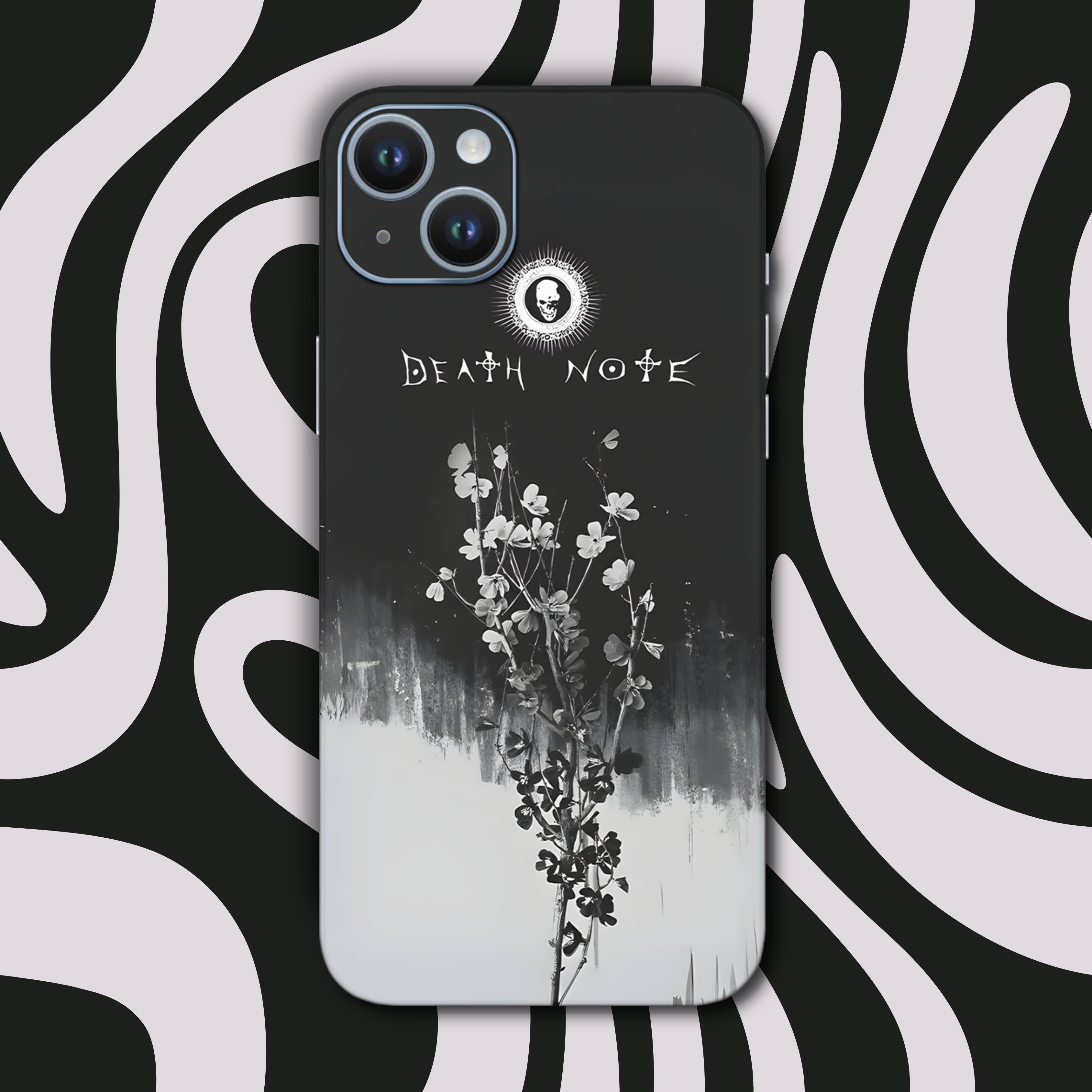 Death Note Mobile Skins - Cosmos Layers | Shop Now – Cosmos Layers