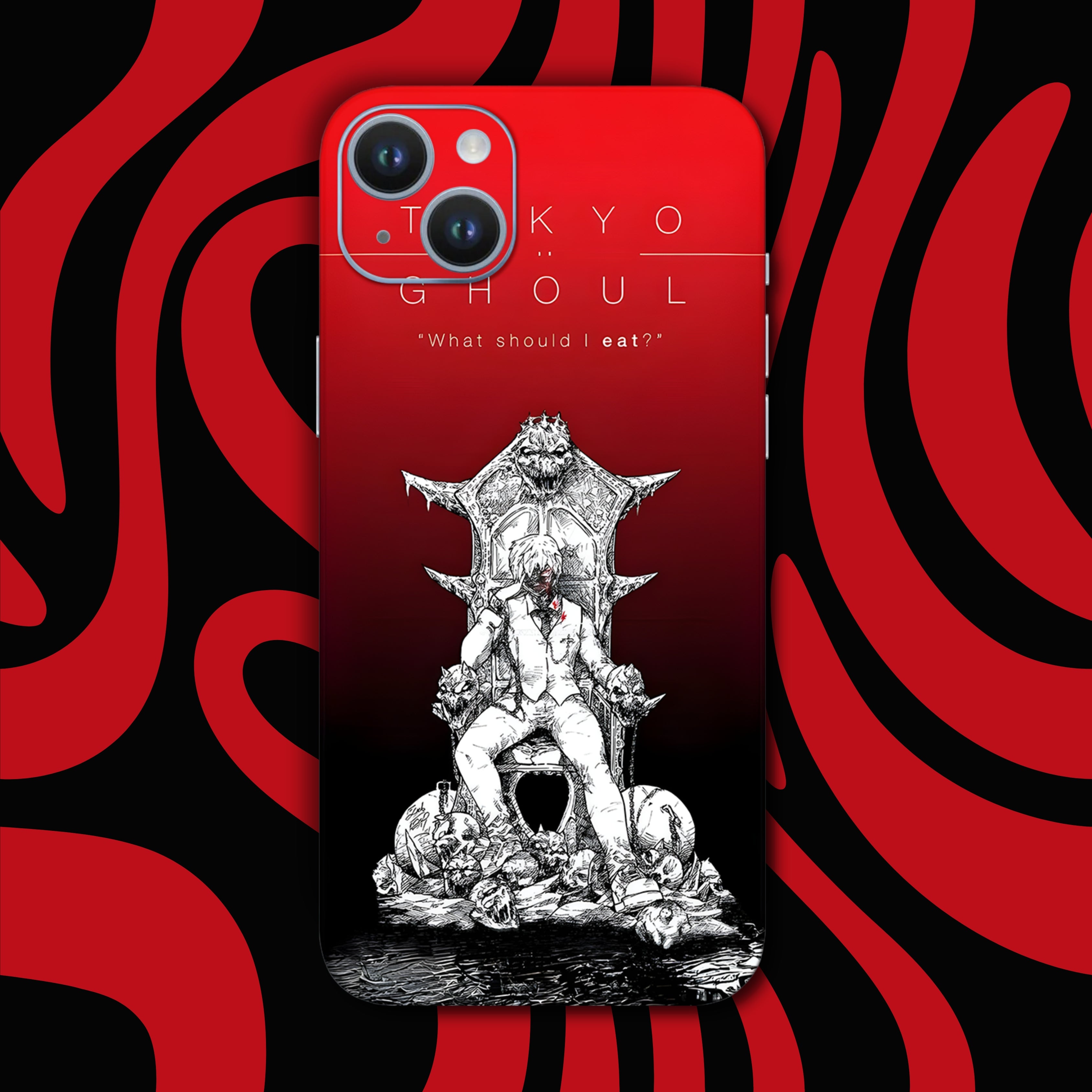 Tokyo Ghoul Mobile Skins - Cosmos Layers | Shop Now – Cosmos Layers