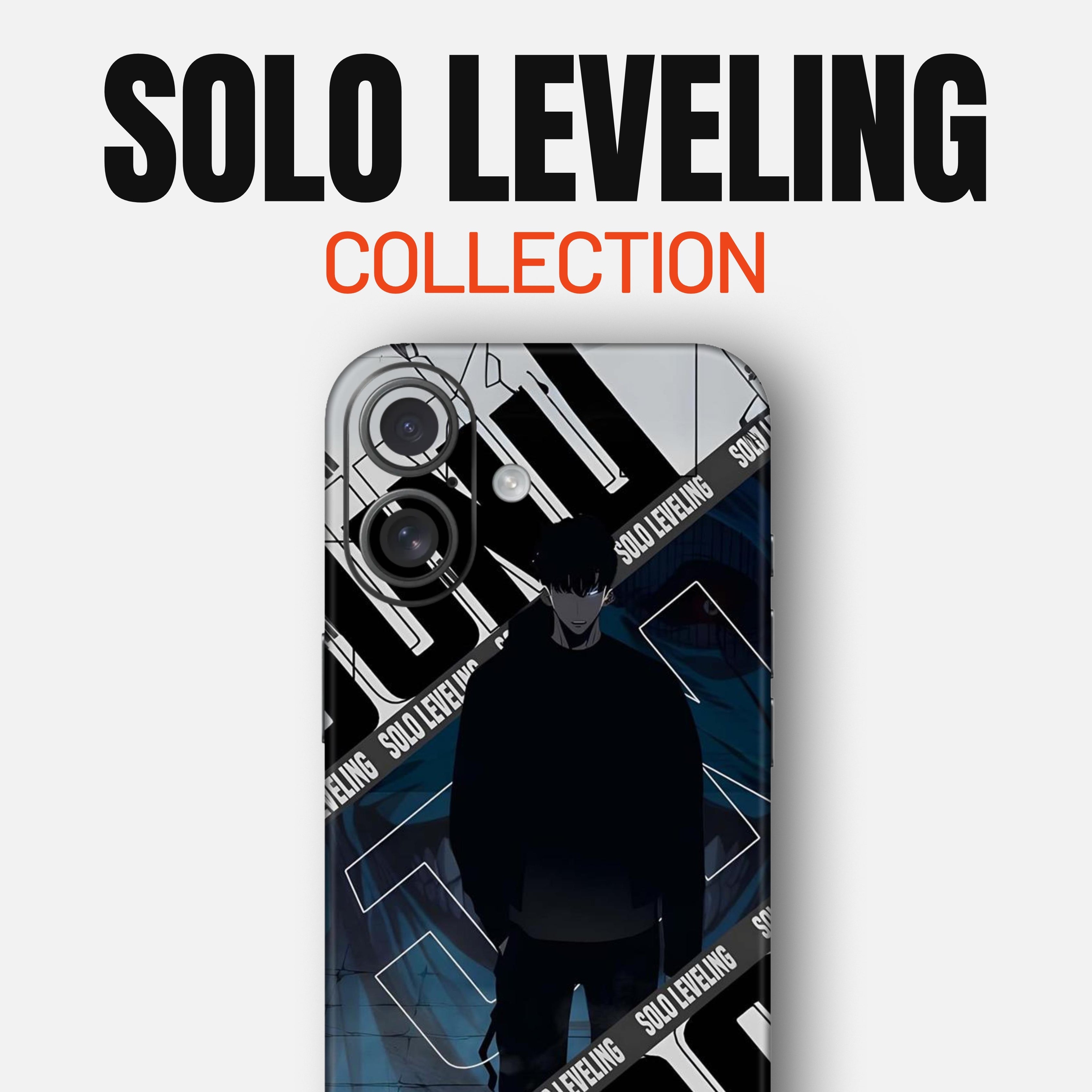 Solo Leveling Mobile Skins – Cosmos Layers