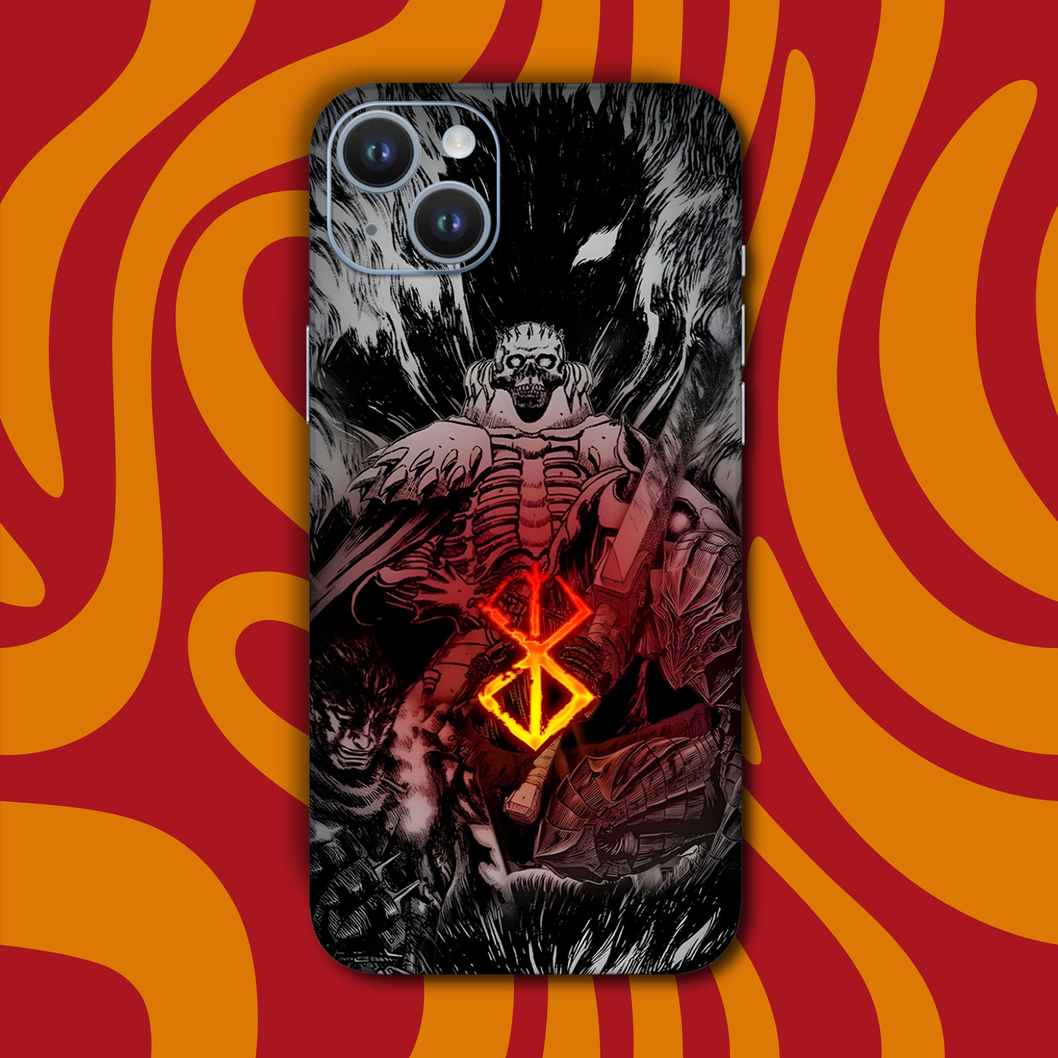 Berserk Mobile Skins - Cosmos Layers | Shop Now – Cosmos Layers