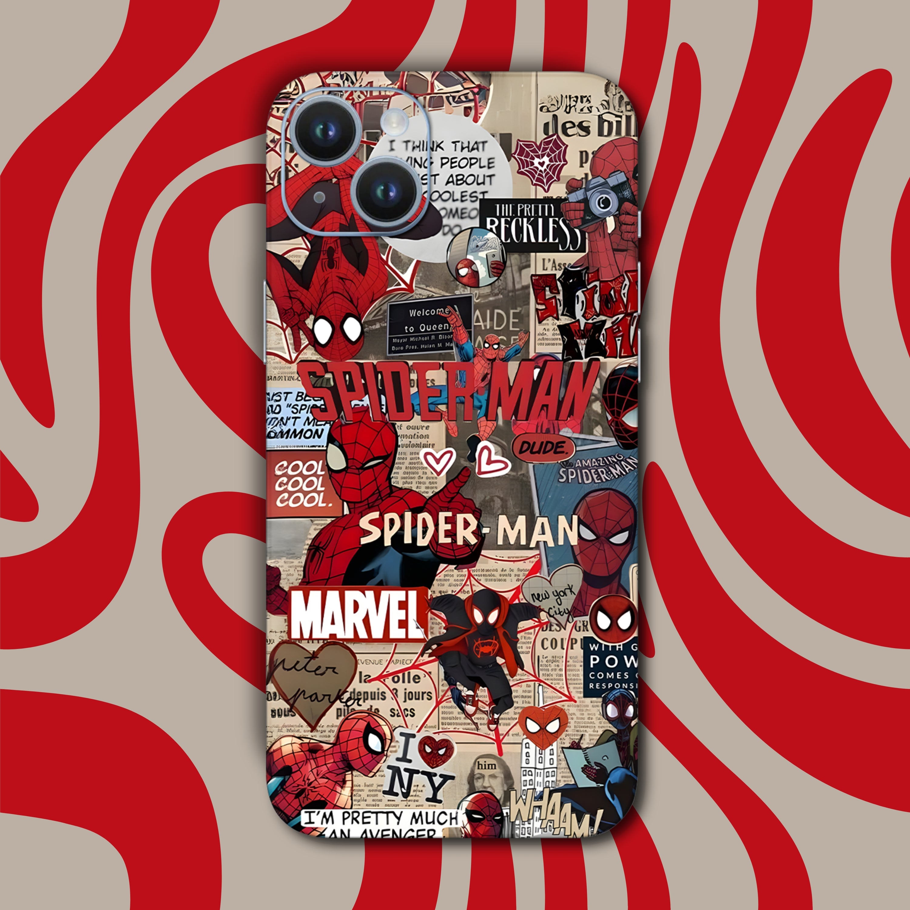 Cosmos Layers: Premium Anime Phone Skins | Shop Now!