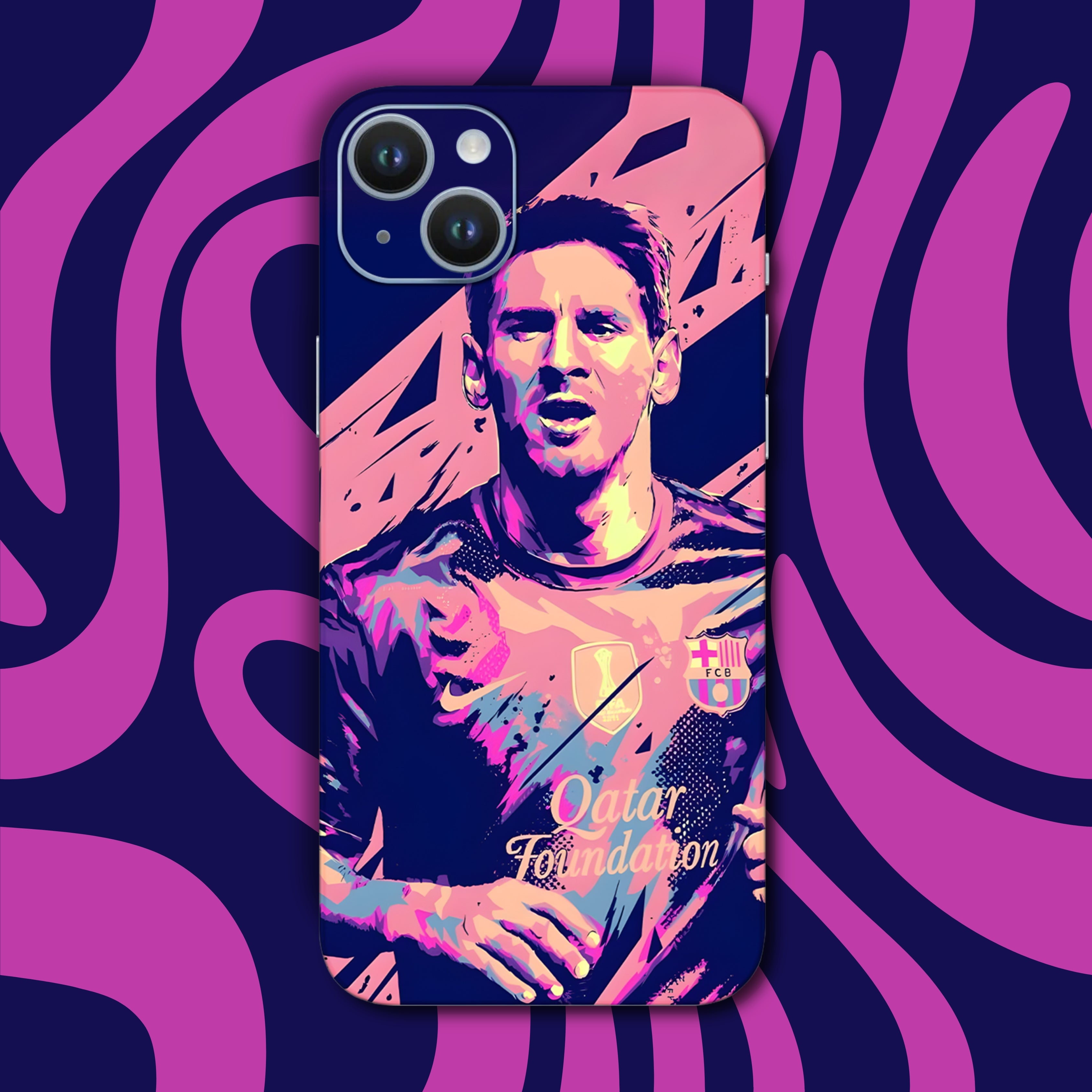 Football Mobile Skins - Cosmos Layers | Shop Now – Cosmos Layers