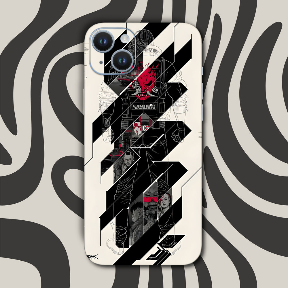 Mobile Skins and Wrap - Cosmos Layers | Shop Now