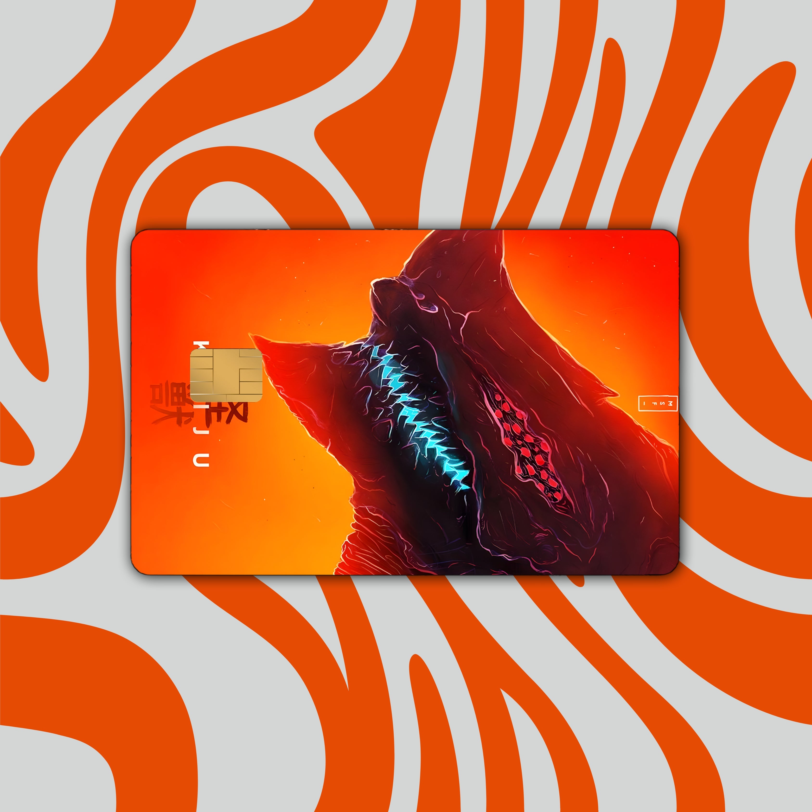 Anime Card Skins – Cosmos Layers