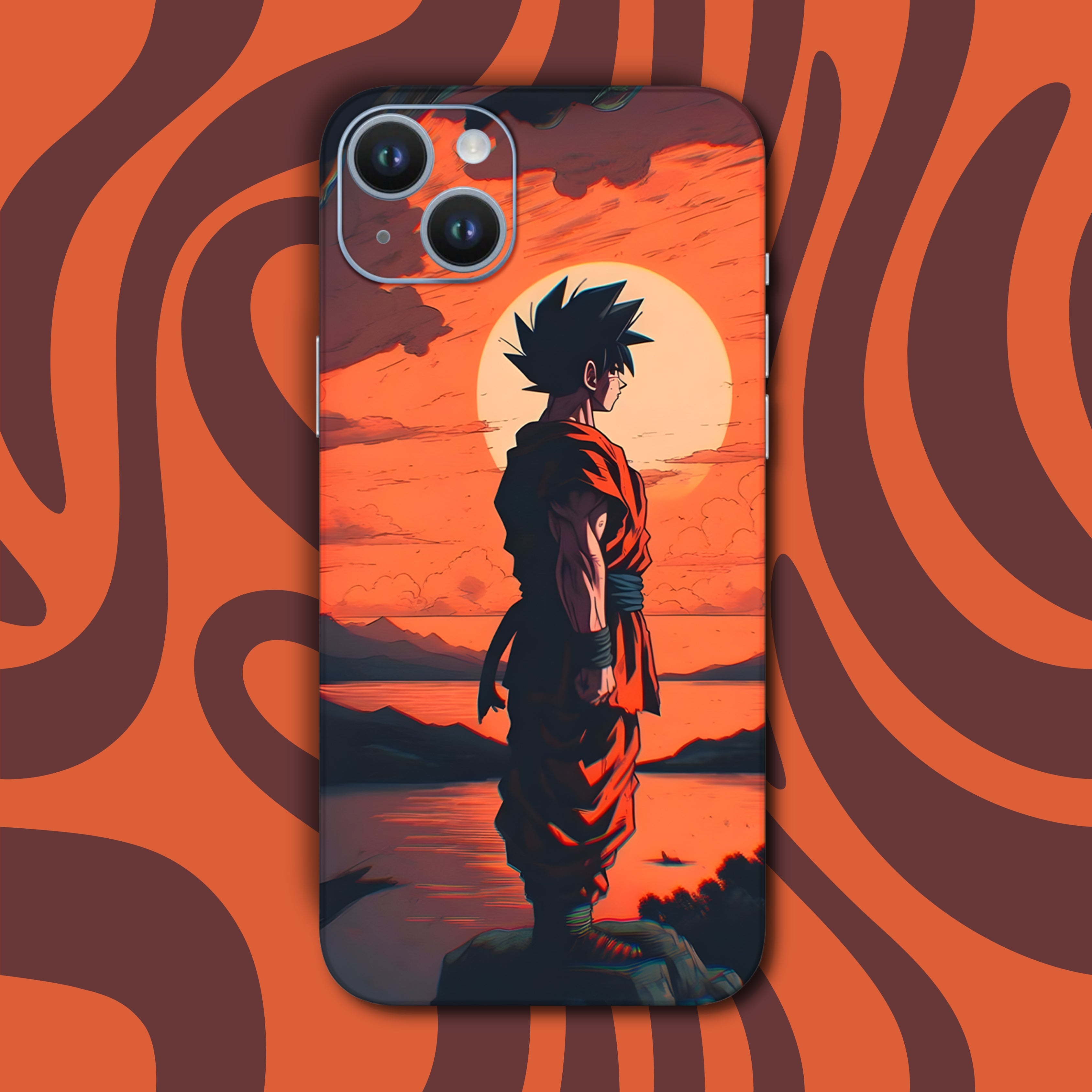 Dragon Ball Z Mobile Skins - Cosmos Layers | Shop Now – Cosmos Layers