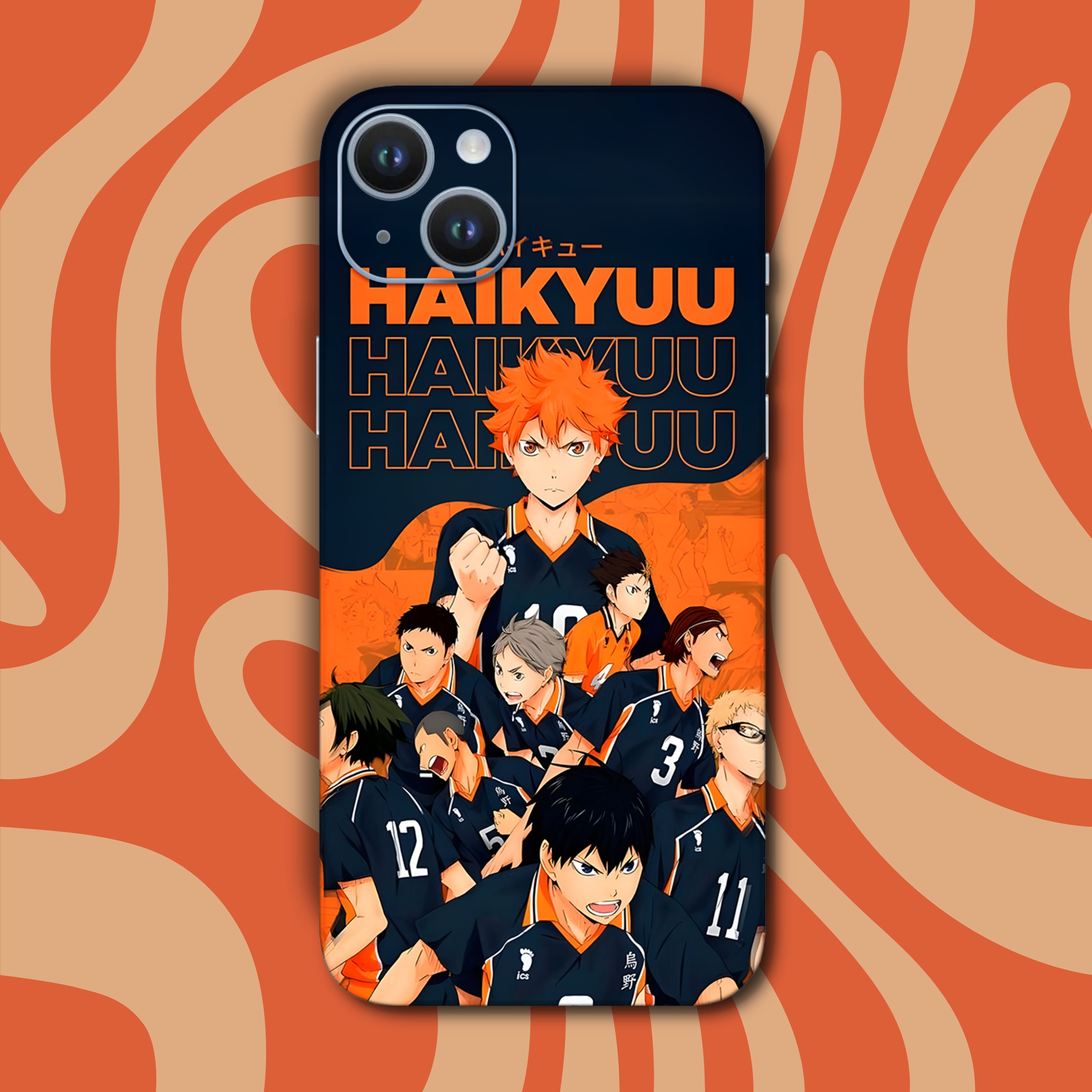 Haikyu Mobile Skins - Cosmos Layers | Shop Now – Cosmos Layers