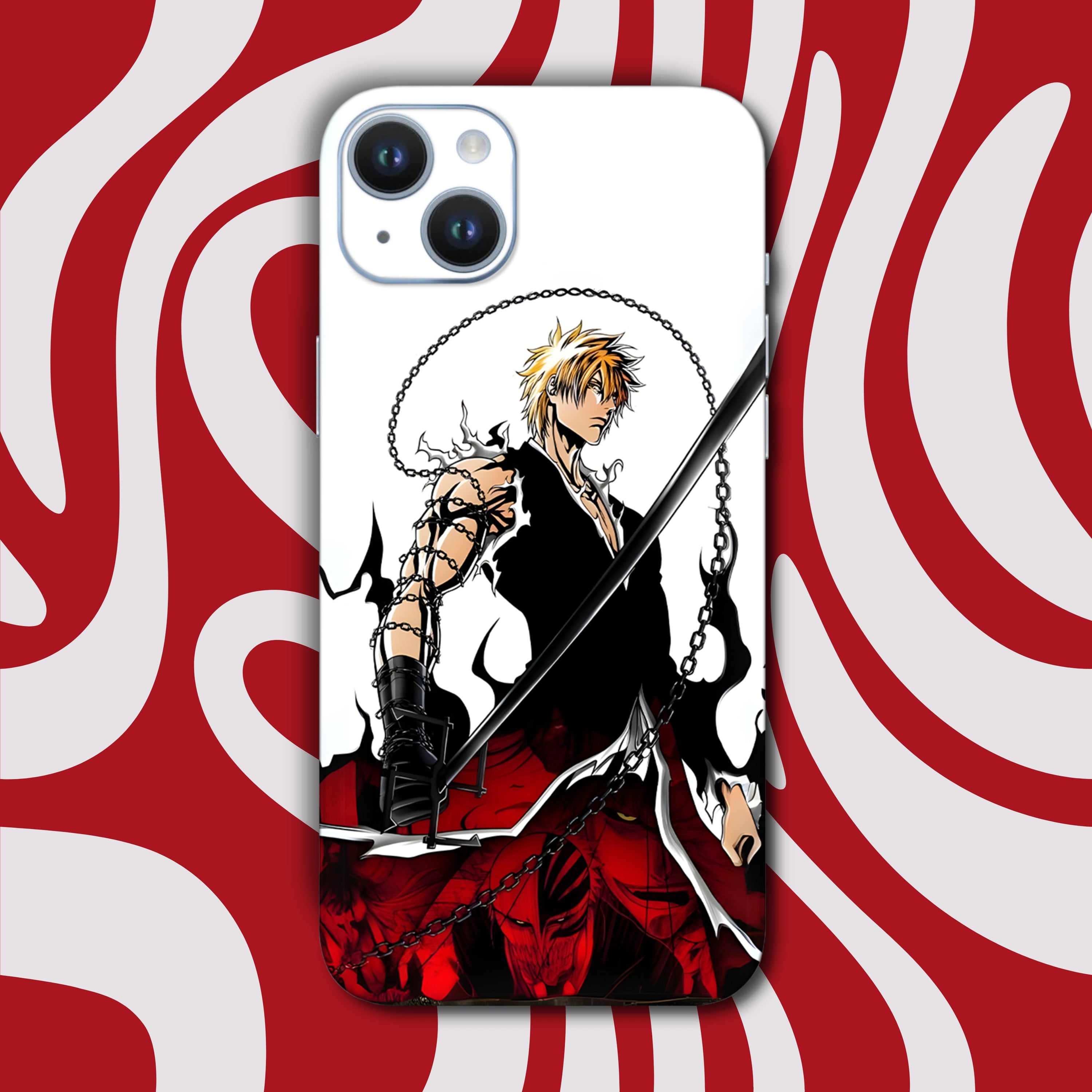 Anime Mobile Skins Collections – Cosmos Layers