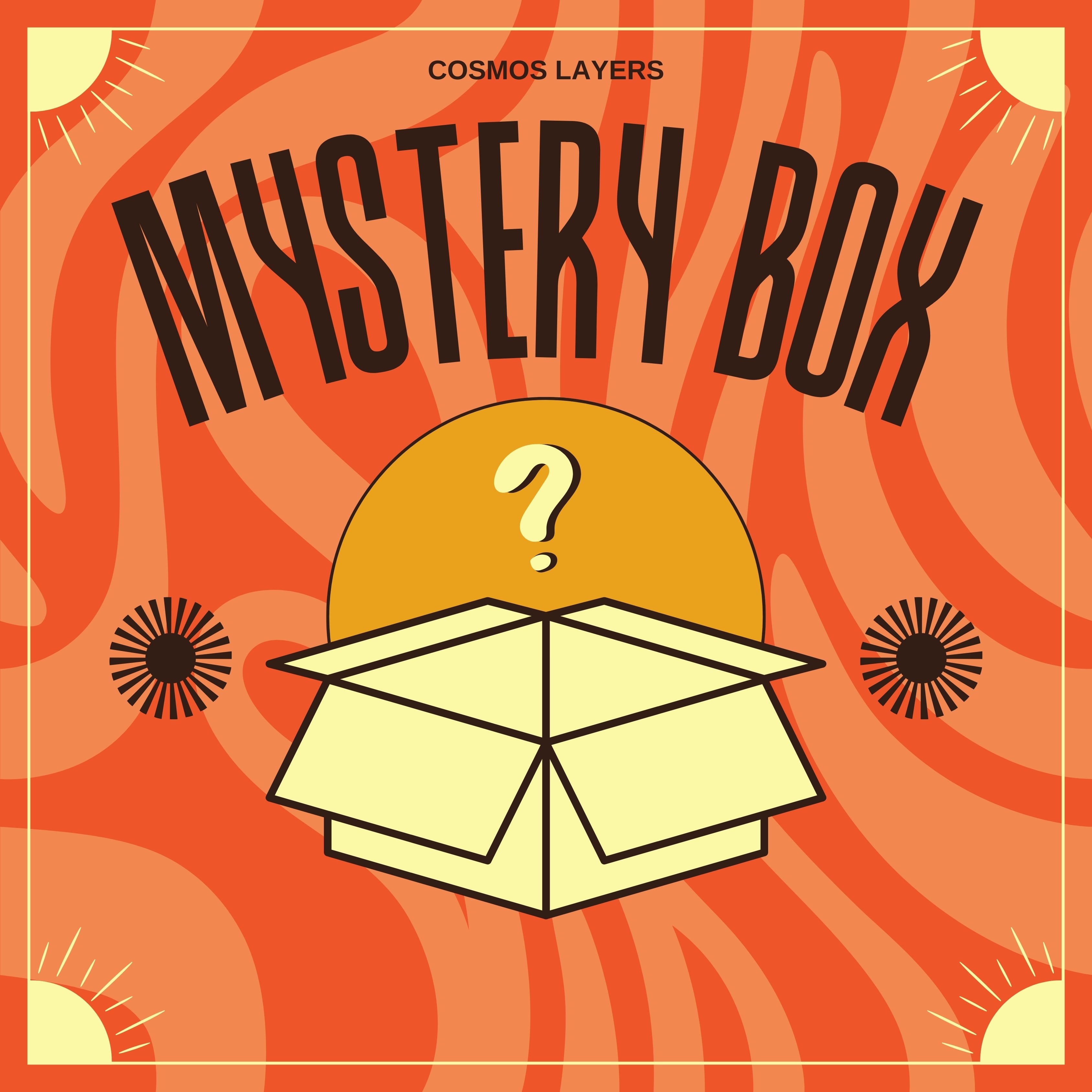 Mystery Box – Cosmos Layers