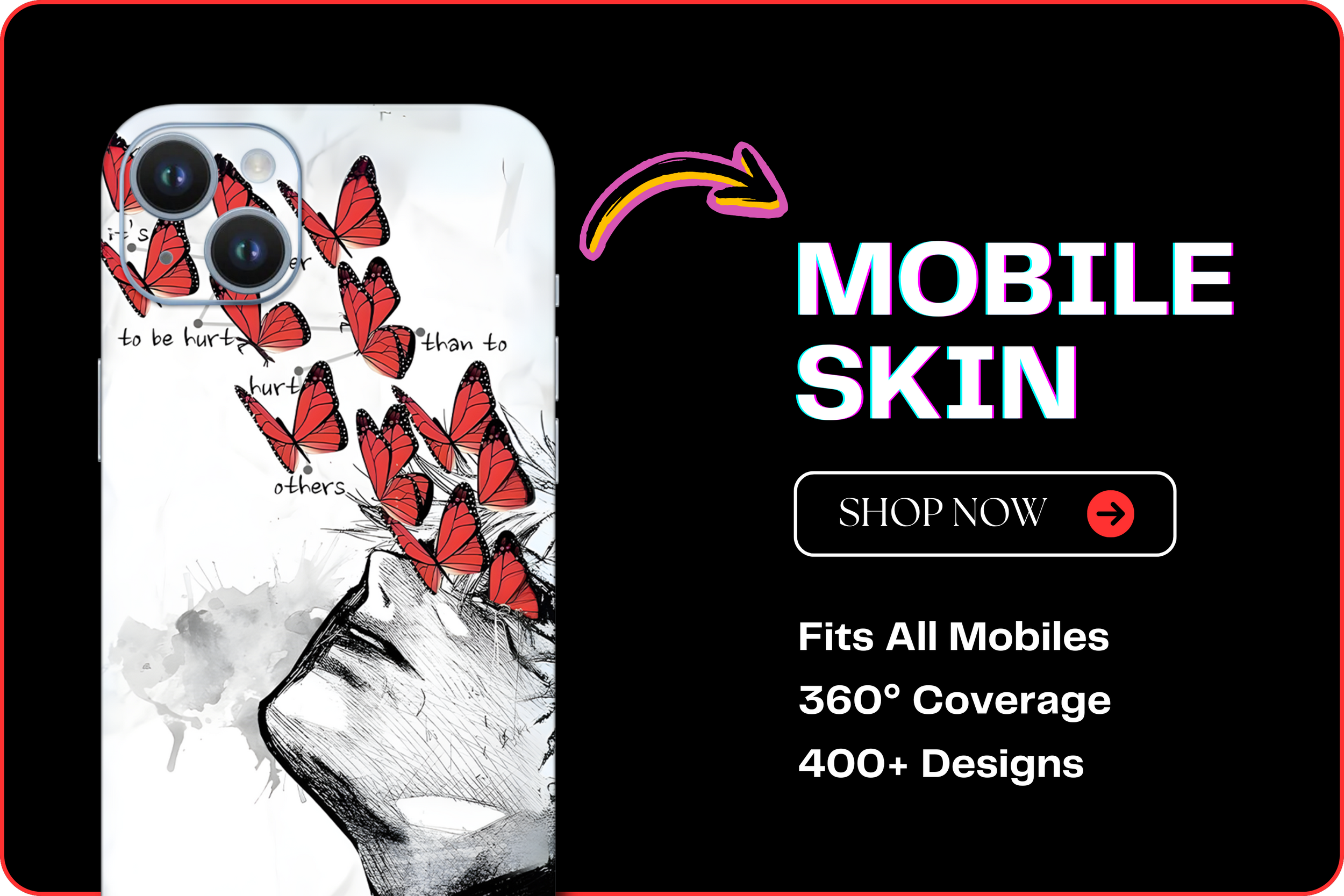 Buy Mobile Skins & Phone Wraps - Cosmos Layers | Shop Now