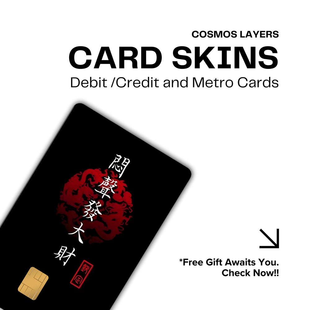 Buy Mobile Skins & Phone Wraps - Cosmos Layers | Shop Now