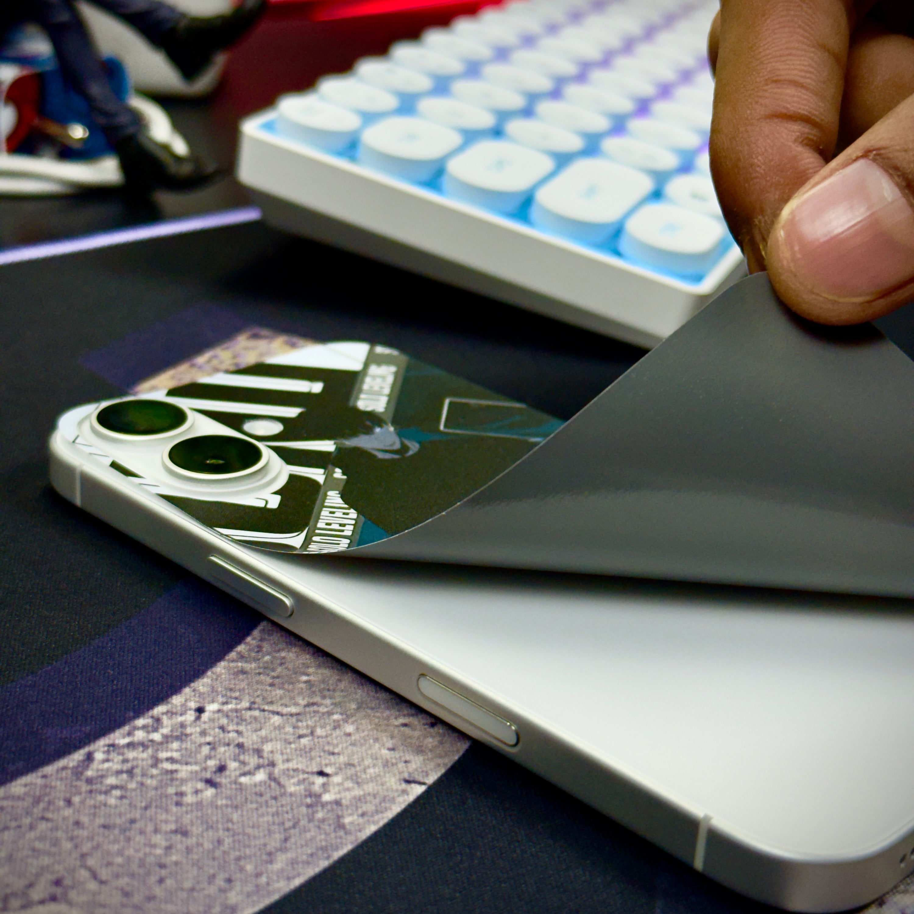 Custom Mobile Skin - Cosmos Layers | Buy Now – Cosmos Layers