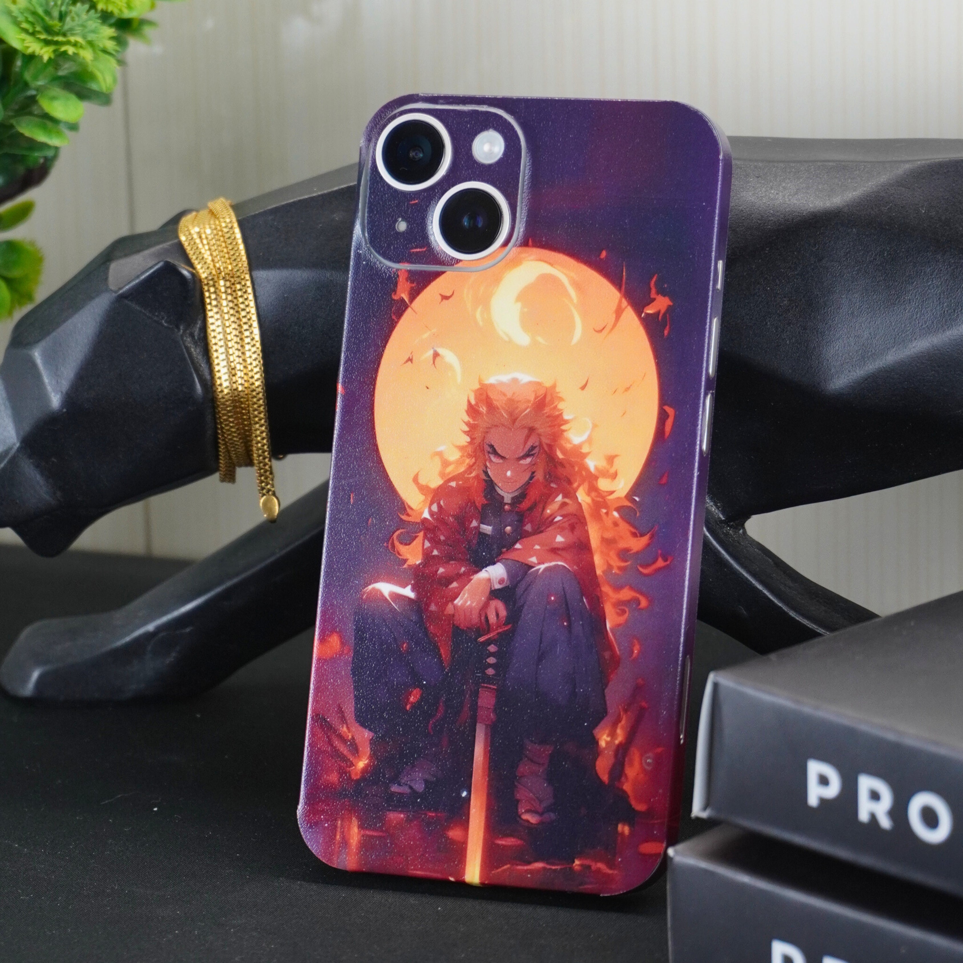 Demon Slayer Mobile Skin - Cosmos Layers | Shop Now – Cosmos Layers