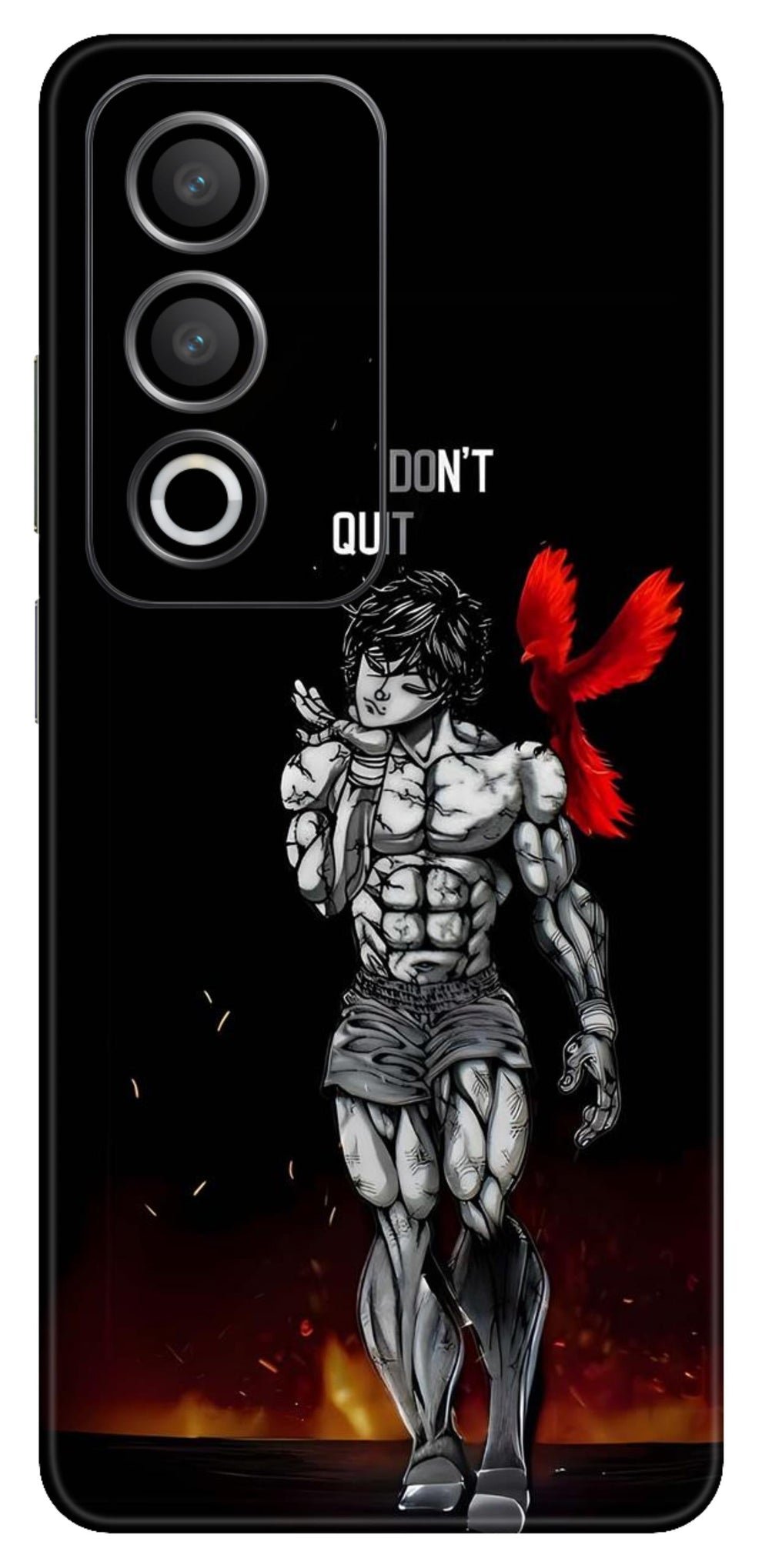 Oppo A3 Pro 5G Skins and Wraps | Cosmos Layers – Cosmos Layers