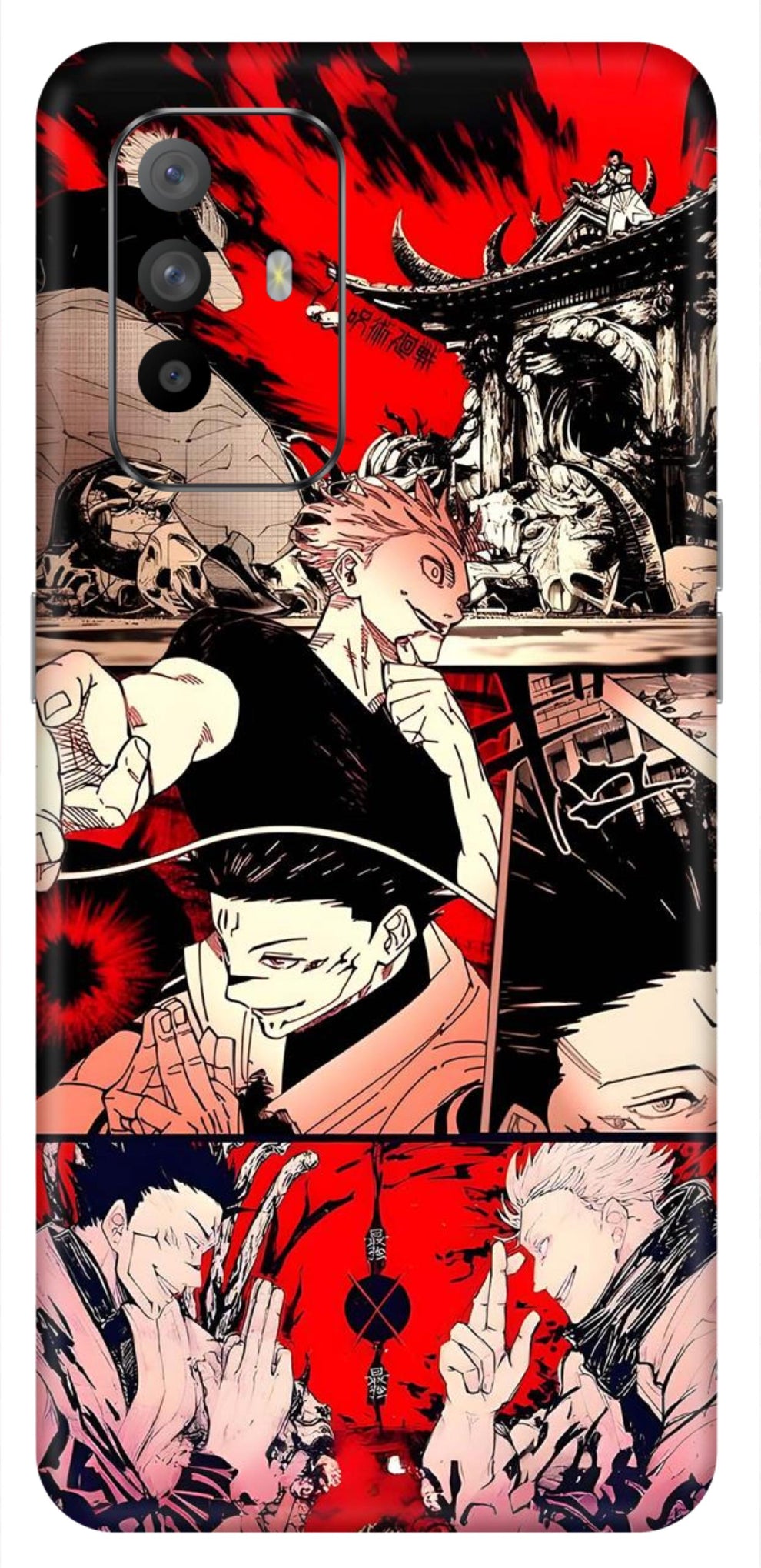 Oppo A95 5G Skins and Wraps | Cosmos Layers – Cosmos Layers