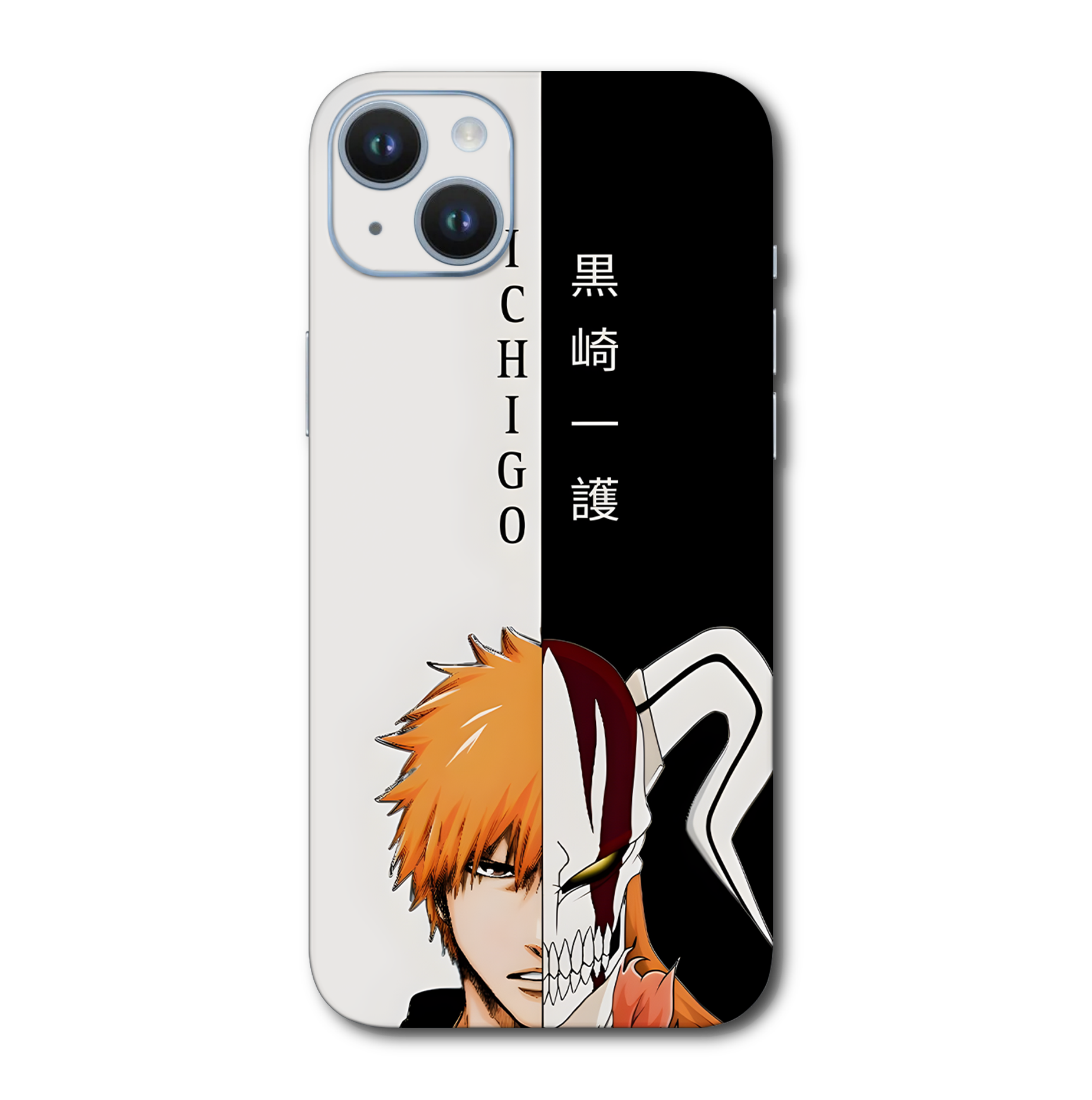 Bleach Mobile Skins - Cosmos Layers | Shop Now – Cosmos Layers