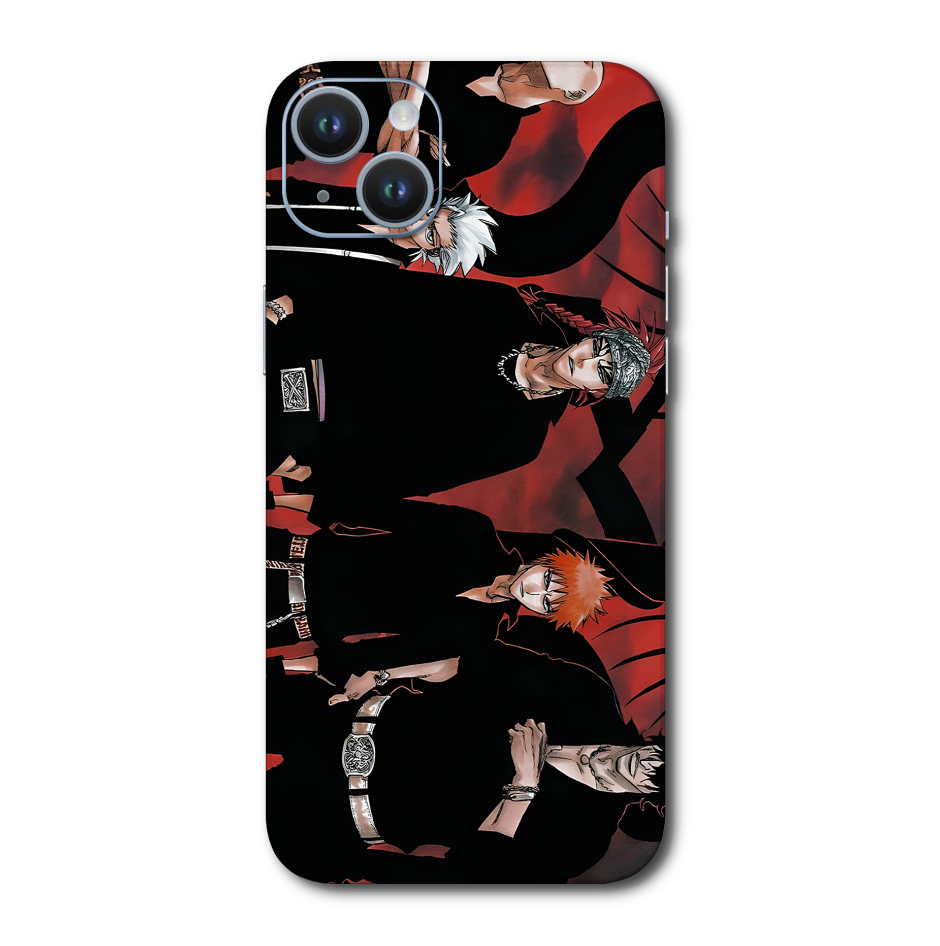 Bleach Mobile Skins - Cosmos Layers | Shop Now – Cosmos Layers