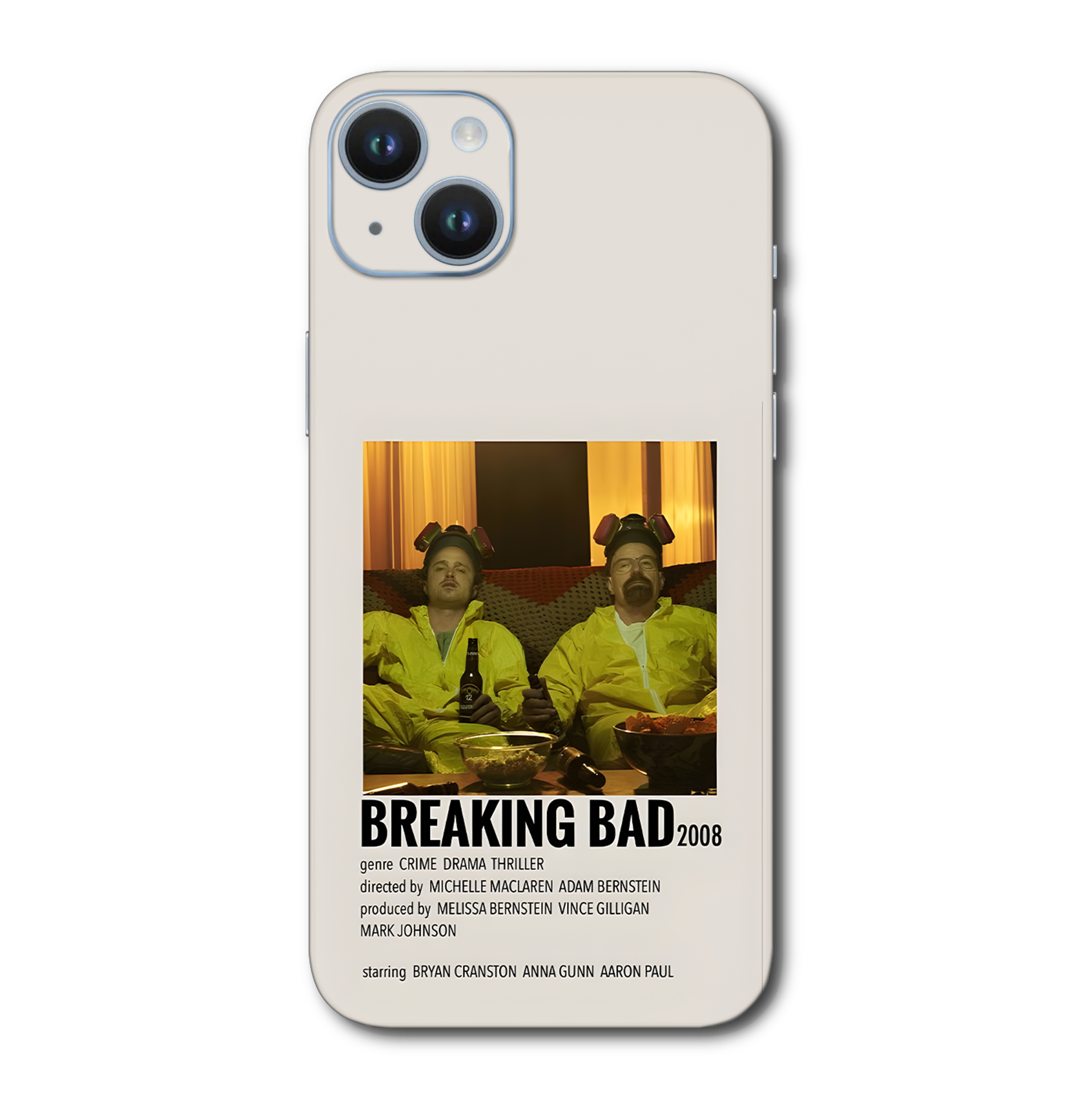 Breaking Bad Mobile Skin – Cosmos Layers
