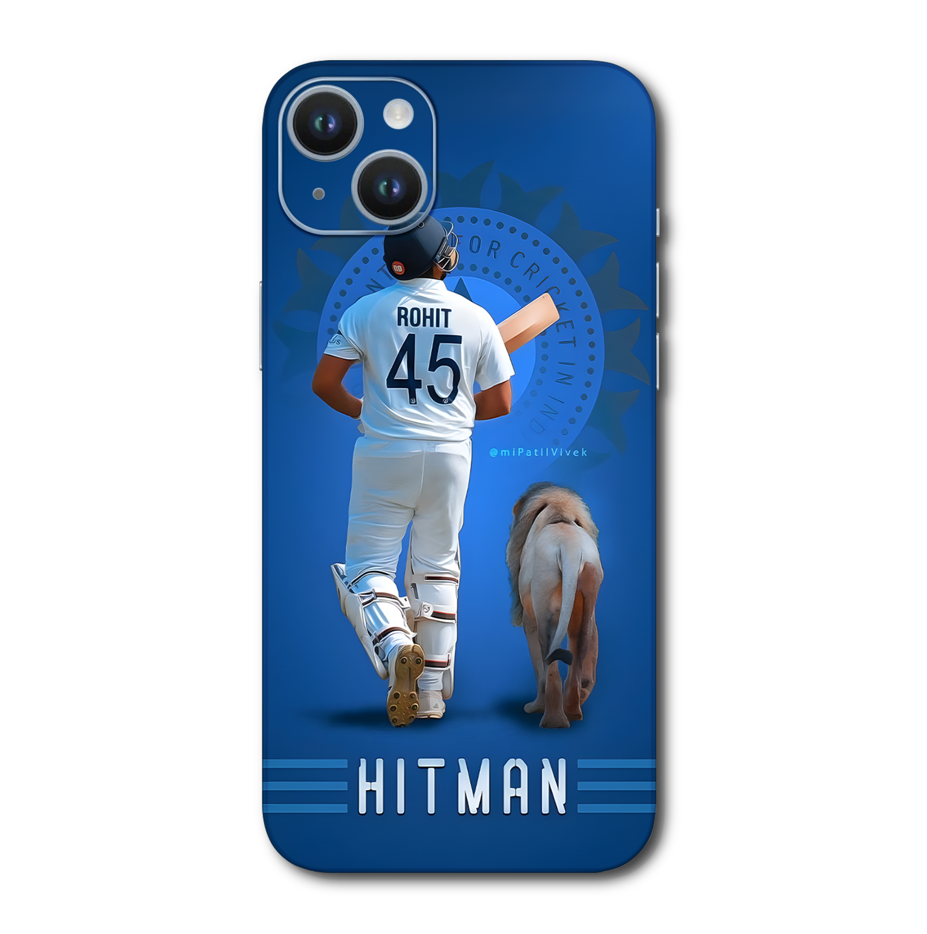 Cricket Mobile Skin – Cosmos Layers