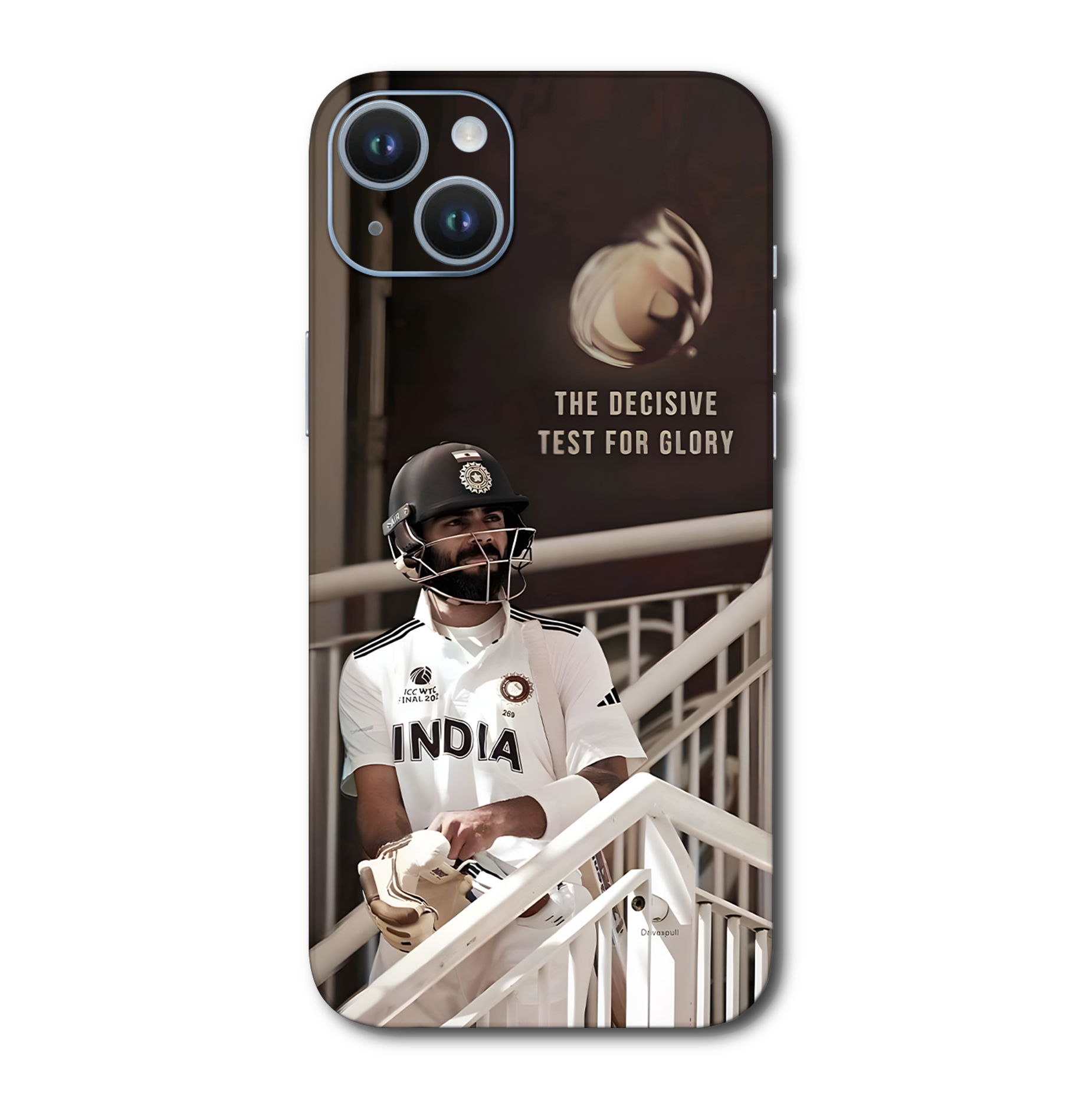 Cricket Mobile Skin – Cosmos Layers