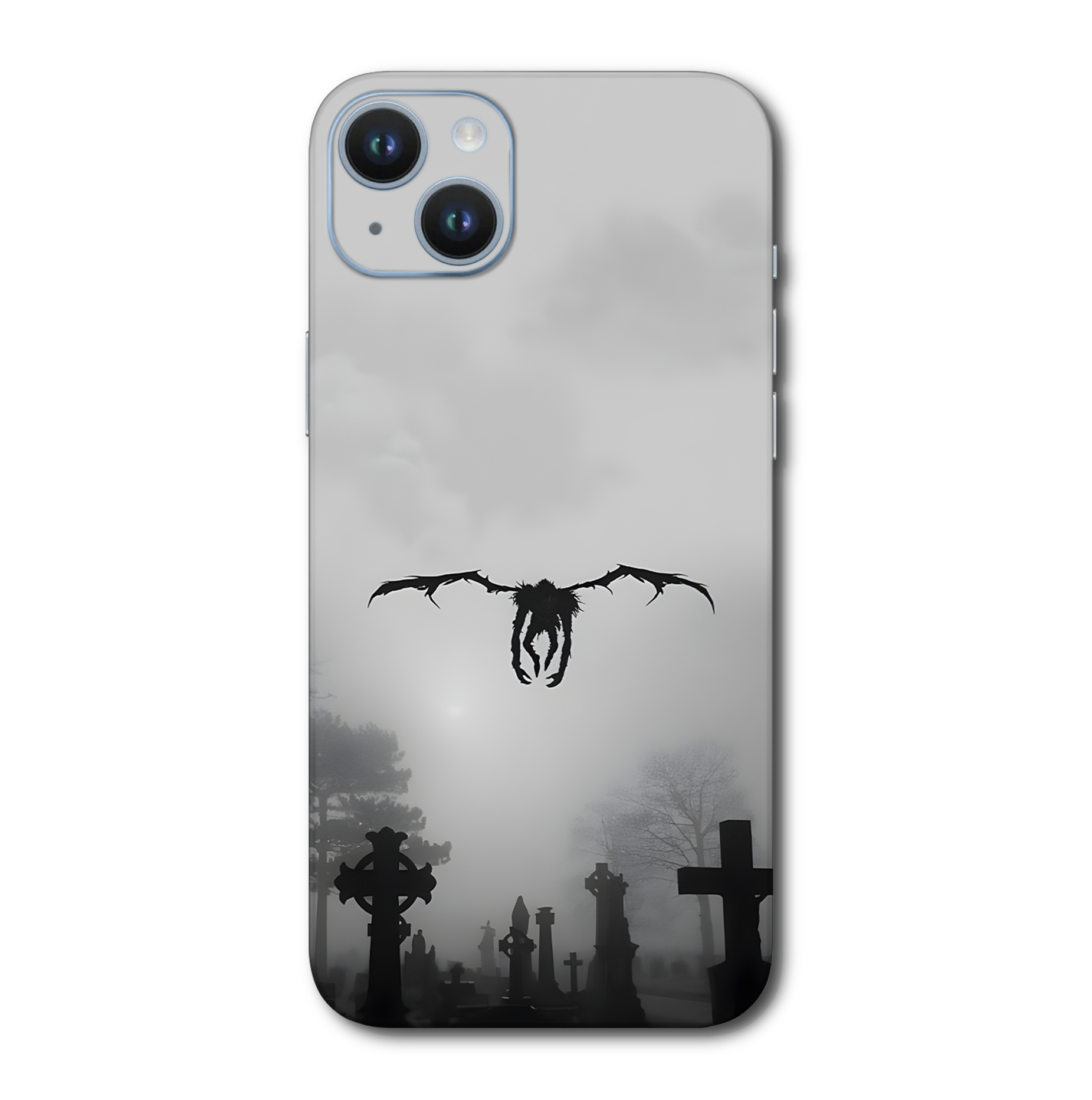 Death Note Mobile Skins - Cosmos Layers | Shop Now – Cosmos Layers