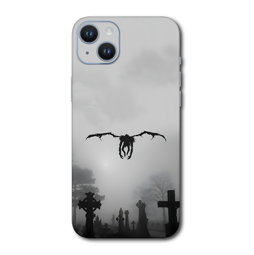 Death Note Mobile Skins - Cosmos Layers | Shop Now – Cosmos Layers