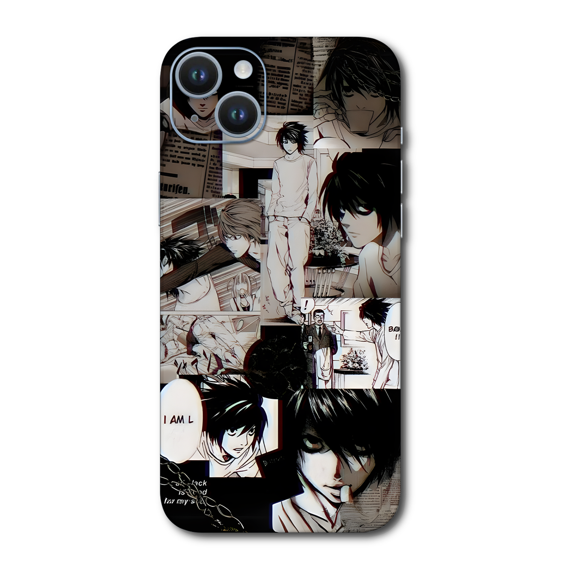 Death Note Mobile Skins - Cosmos Layers | Shop Now – Cosmos Layers