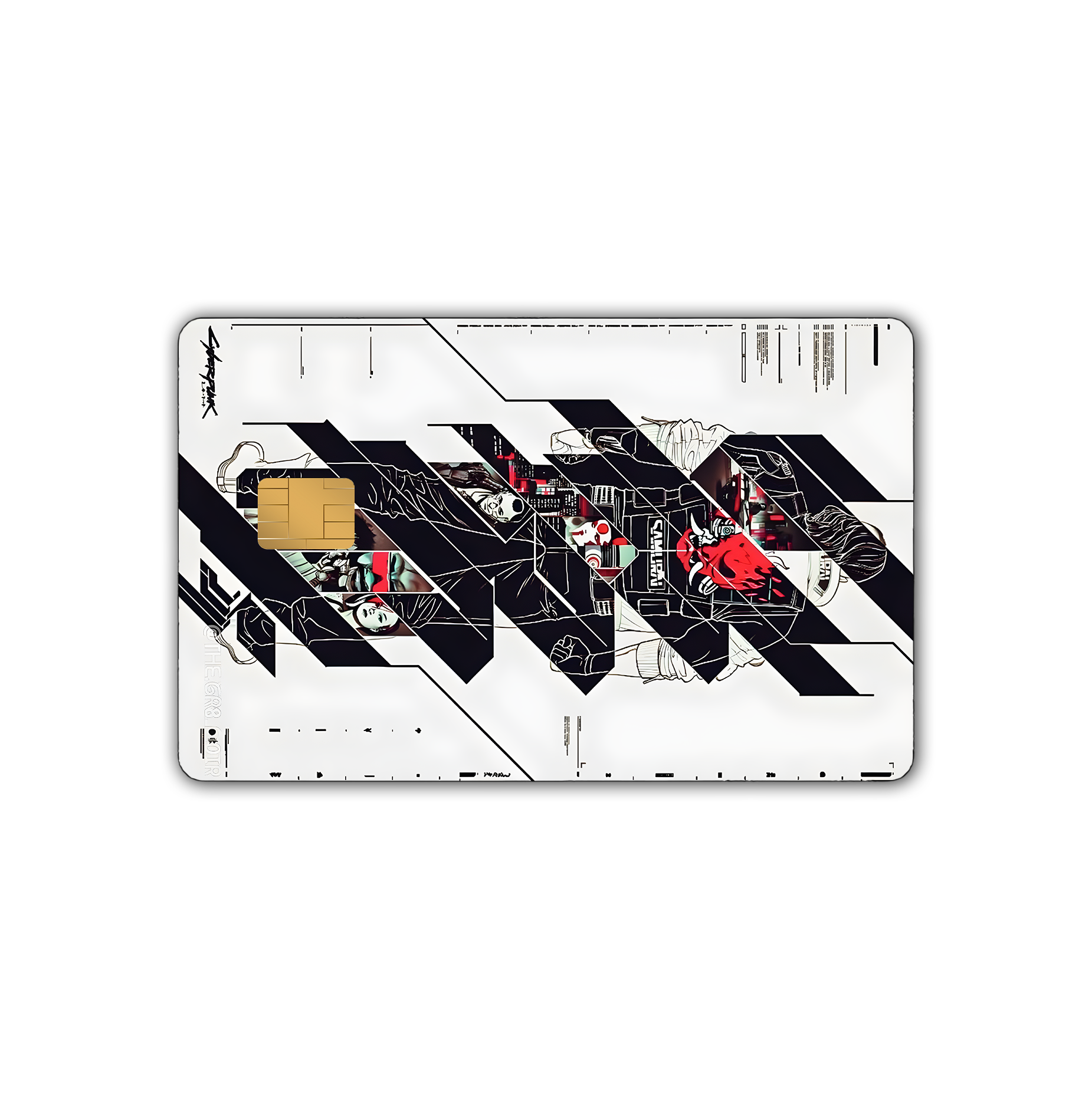 Card Skins – Cosmos Layers