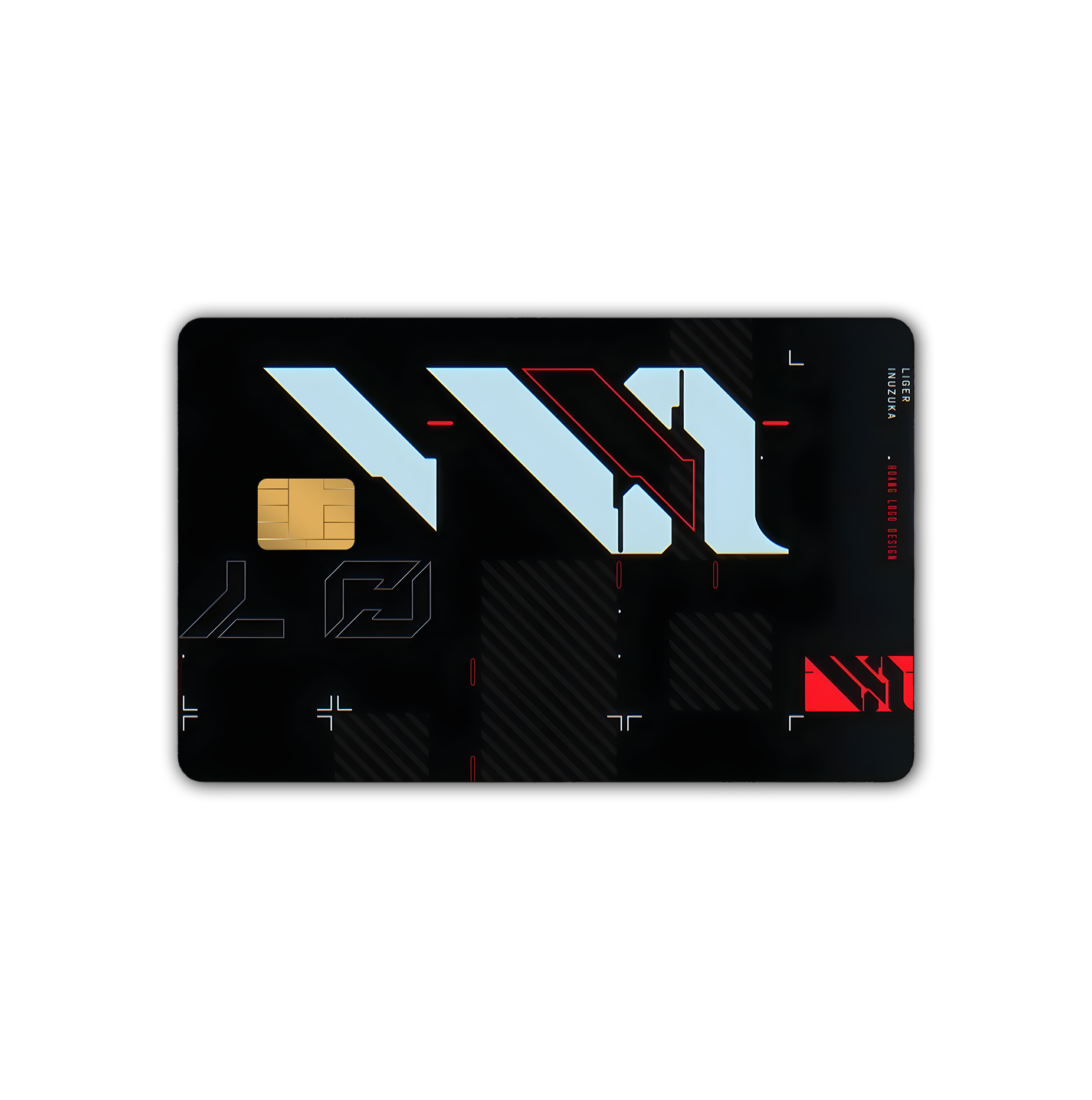 Cyberpunk 06 - Card Skin – Cosmos Layers