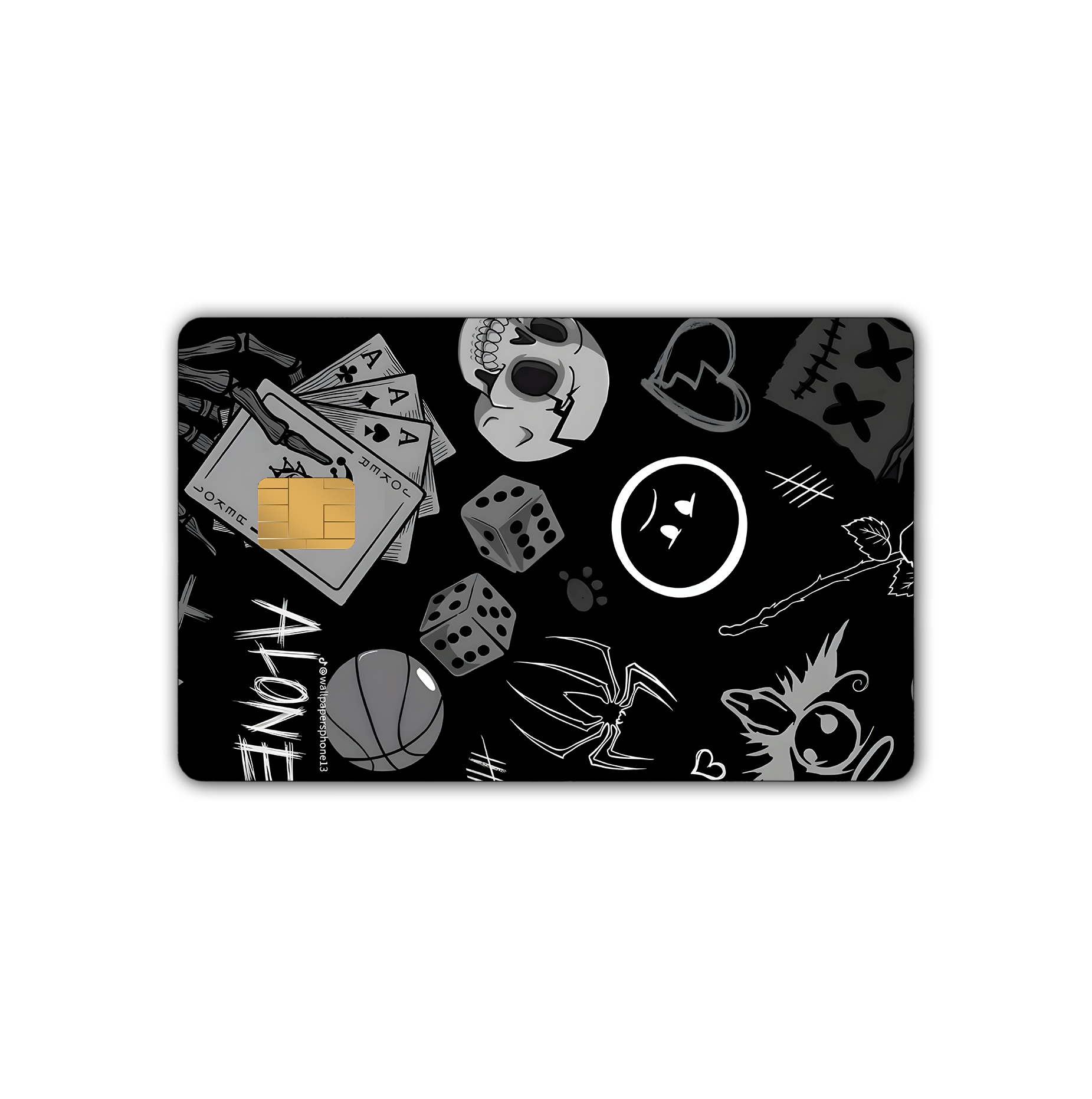 Pattern 10 - Card Skin – Cosmos Layers