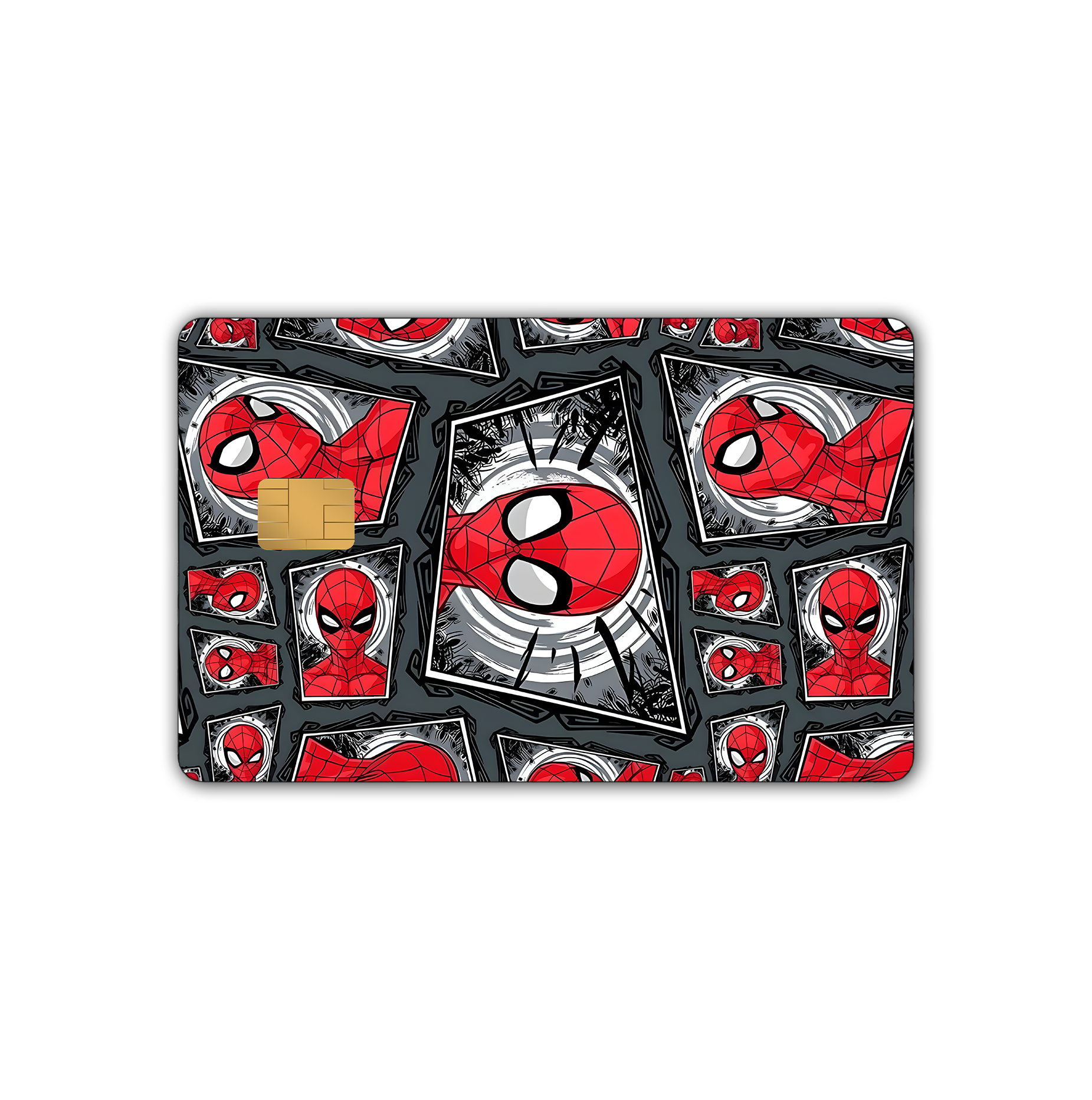 Pattern 12 - Card Skin – Cosmos Layers