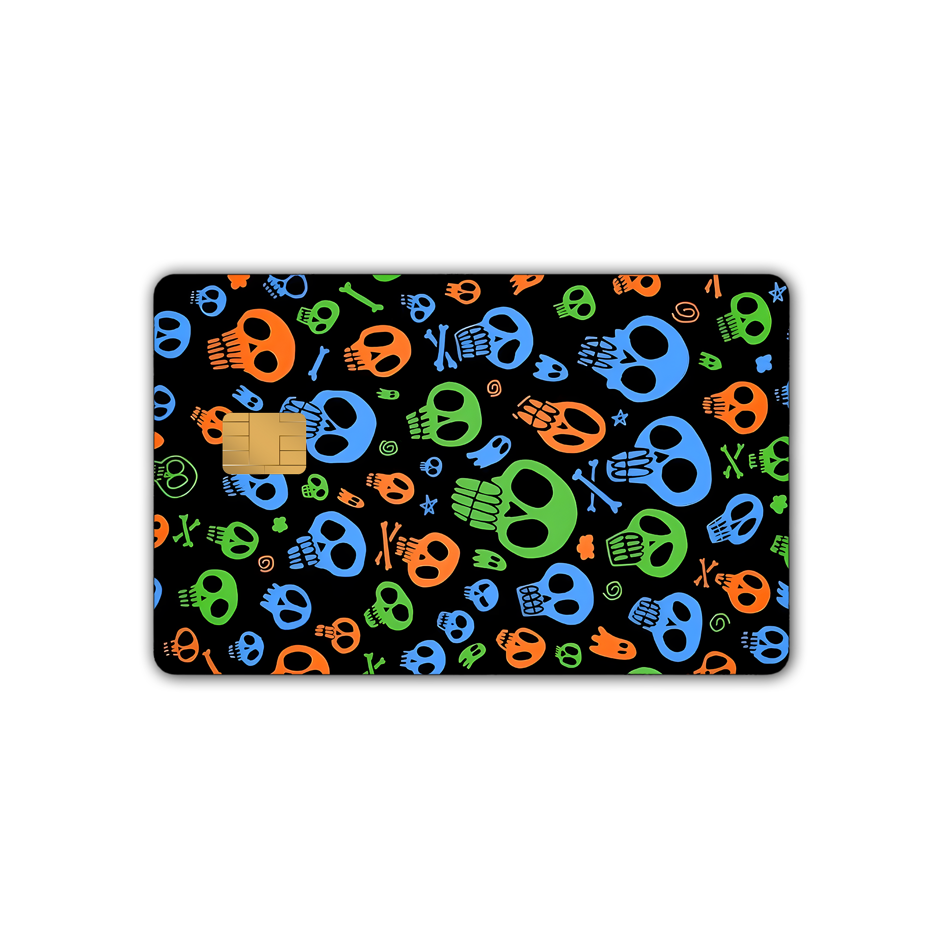 Pattern 13 - Card Skin – Cosmos Layers