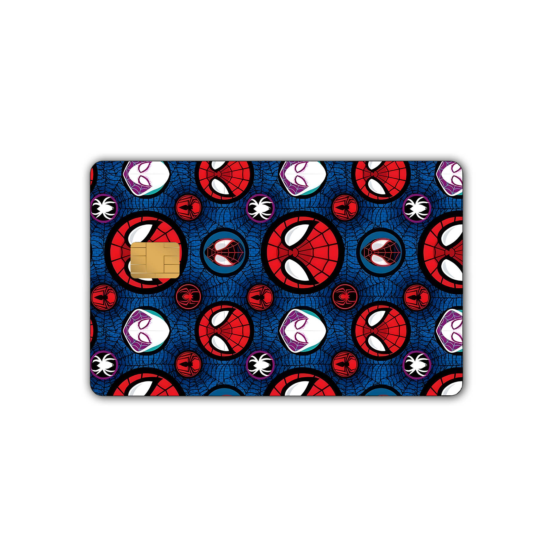 Pattern 14 - Card Skin – Cosmos Layers