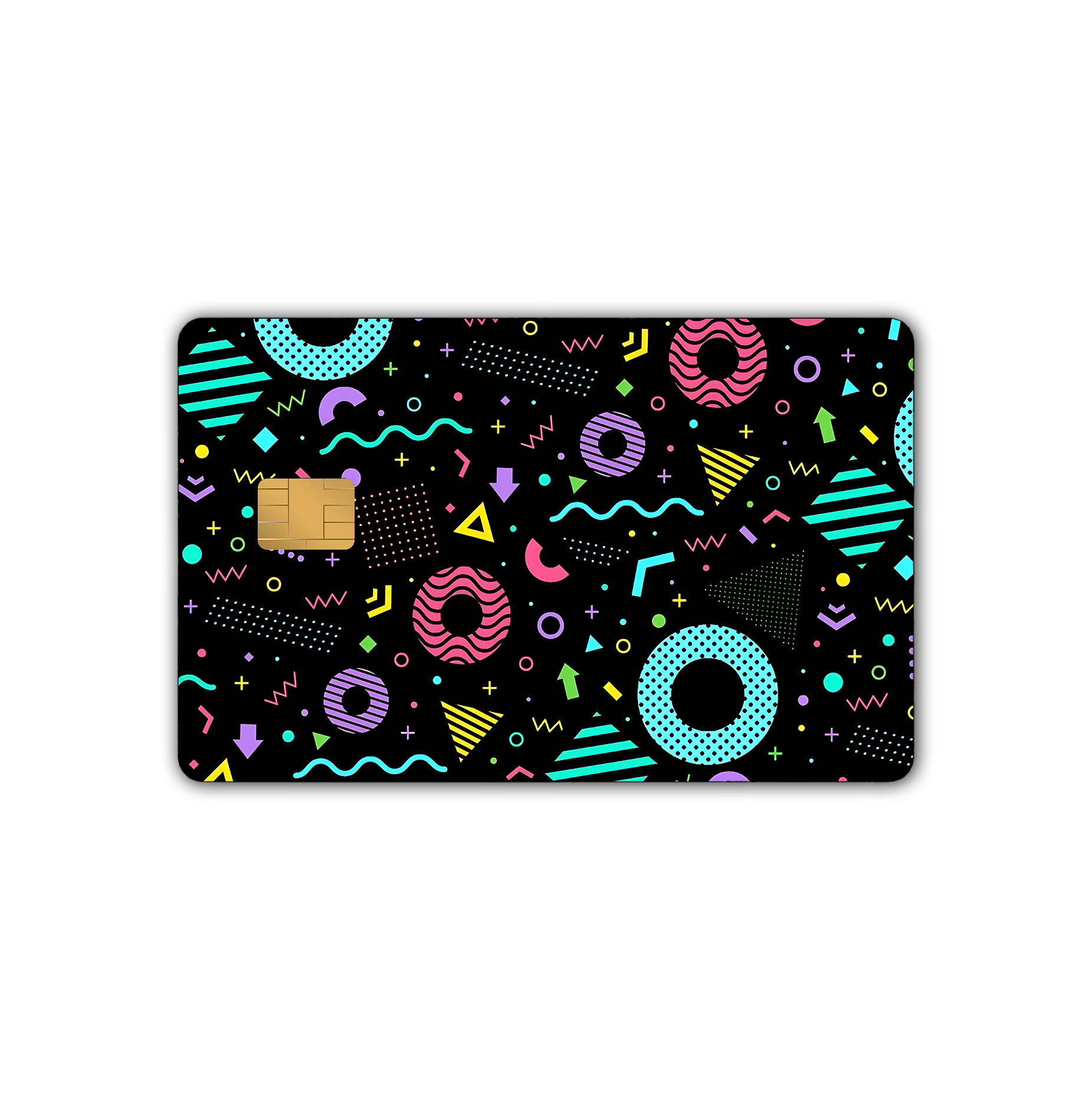 Pattern 16 - Card Skin – Cosmos Layers