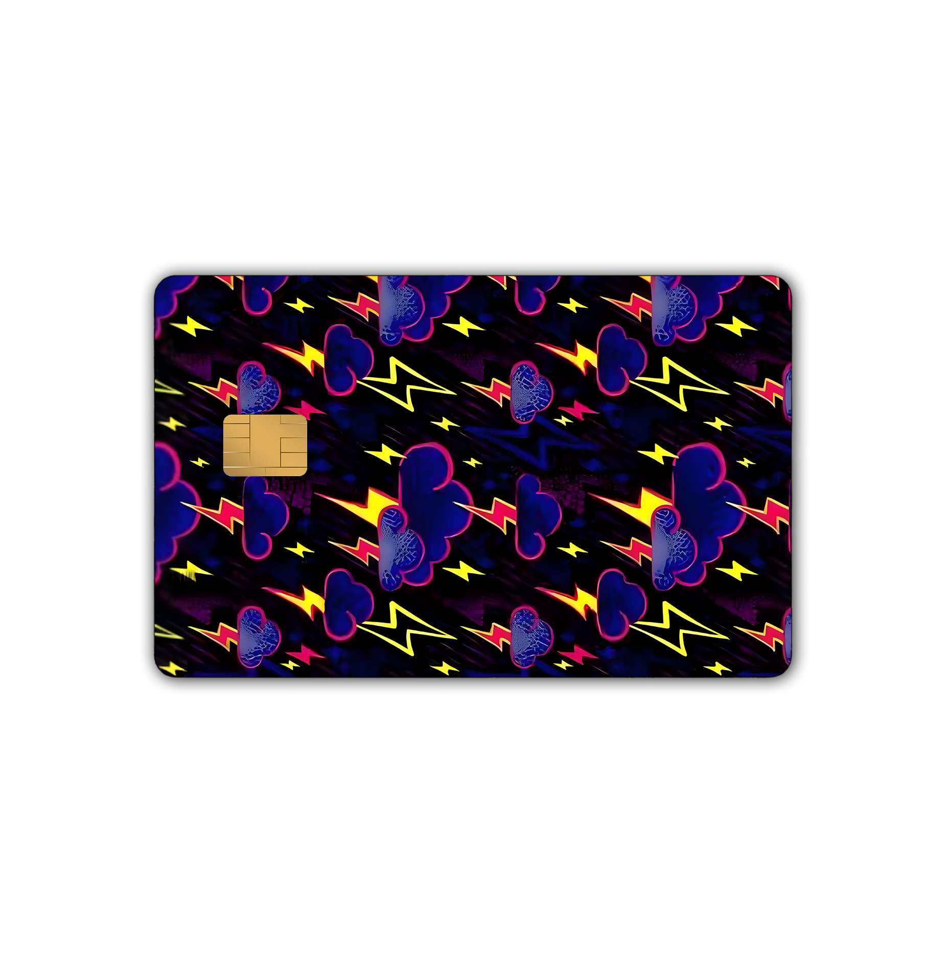 Pattern 01 - Card Skin – Cosmos Layers