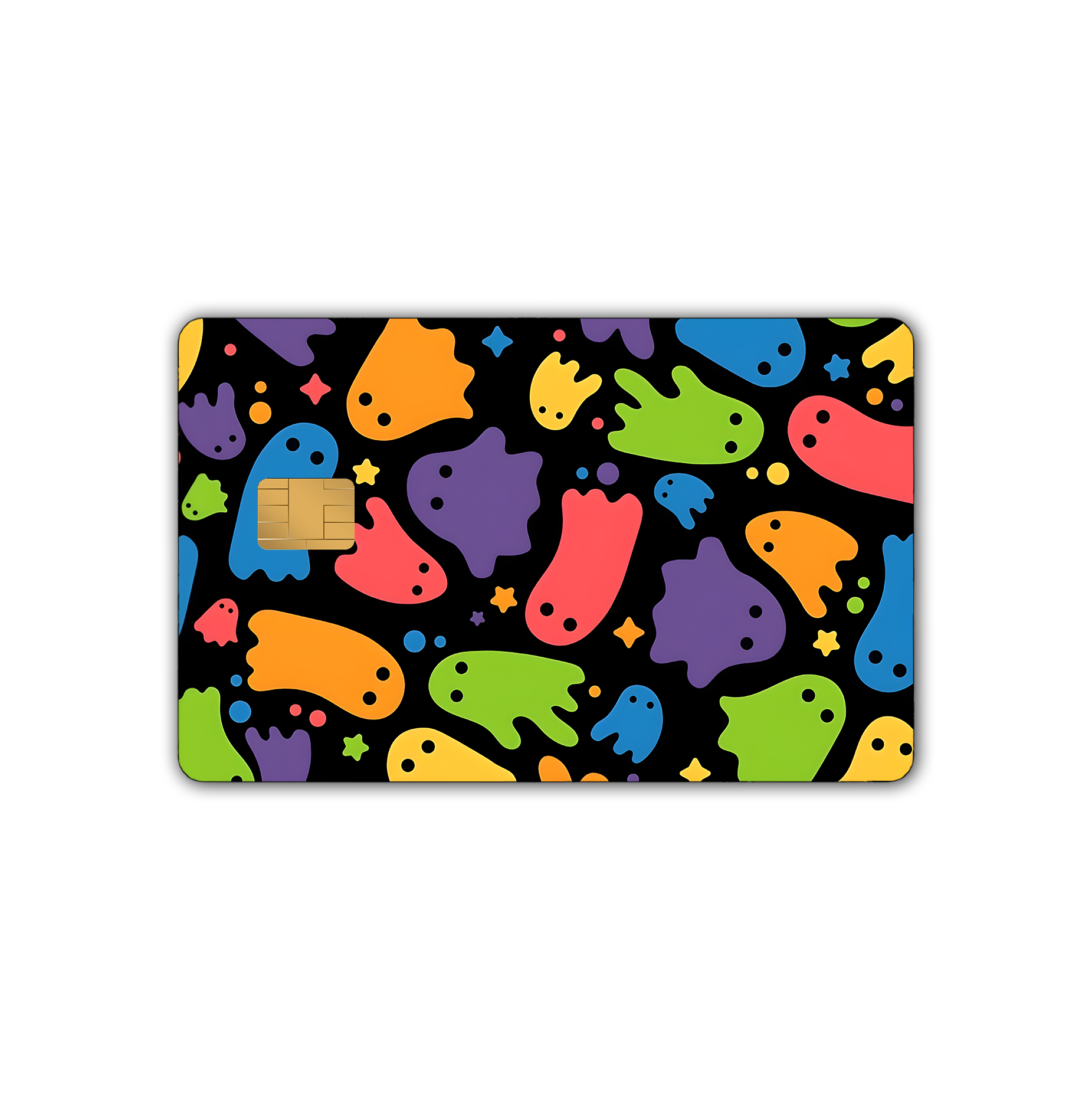 Pattern 04 - Card Skin – Cosmos Layers