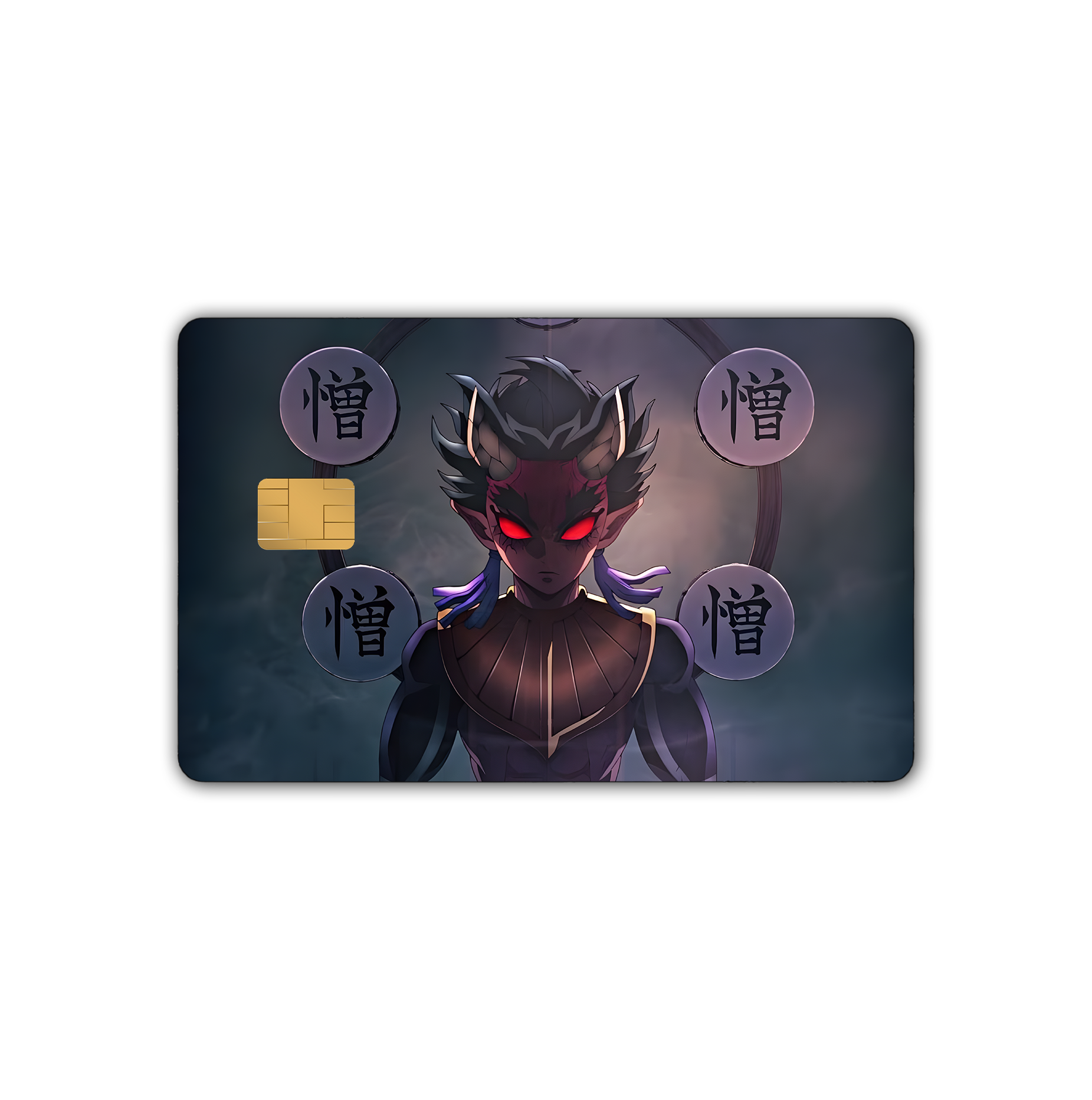Demon Slayer - Card Skin – Cosmos Layers