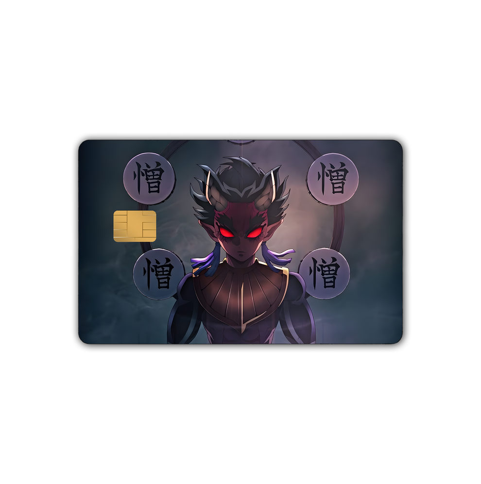 Demon Slayer - Card Skin – Cosmos Layers