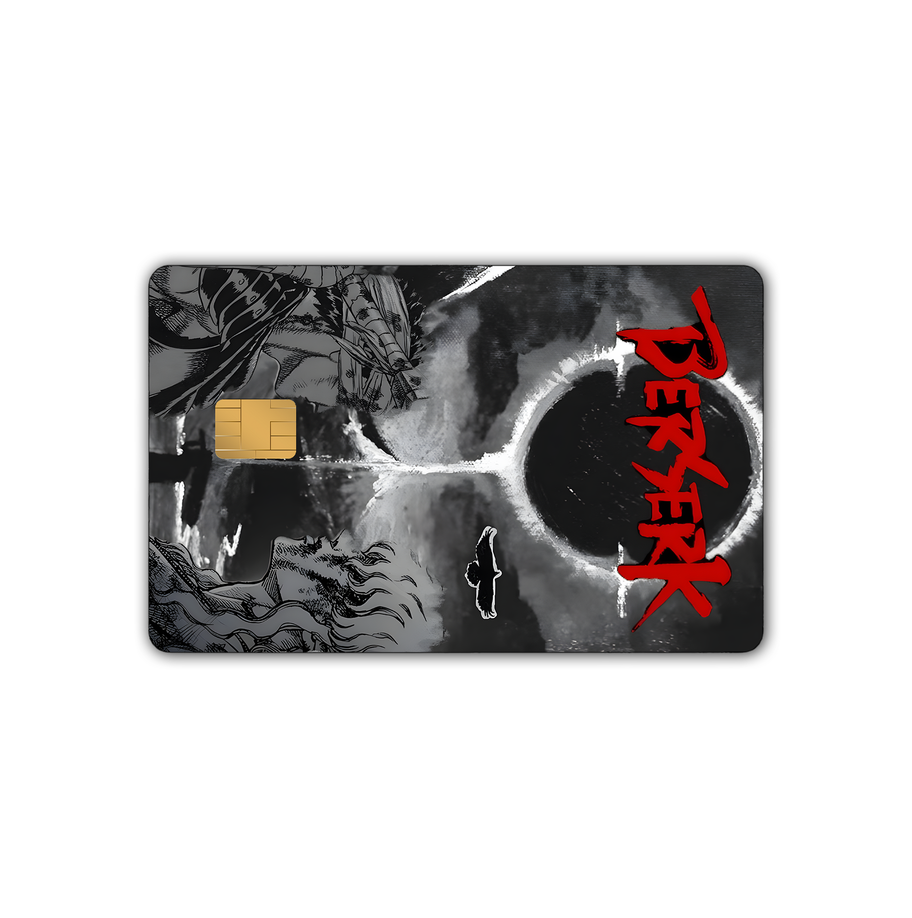 Berserk- Card Skin – Cosmos Layers