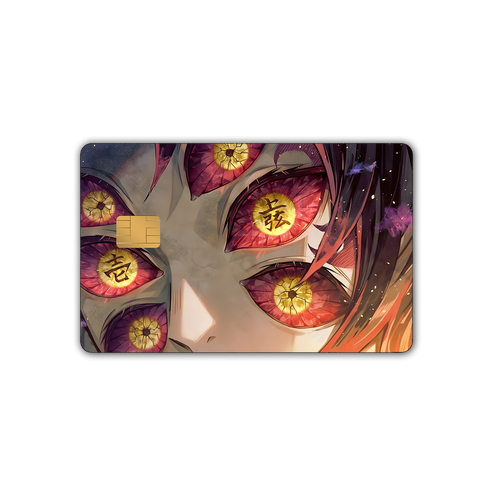 Demon Slayer - Card Skin – Cosmos Layers