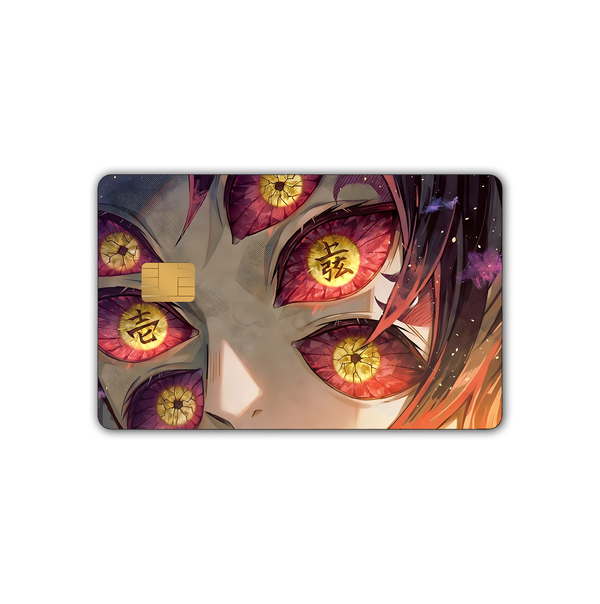 Demon Slayer - Card Skin – Cosmos Layers