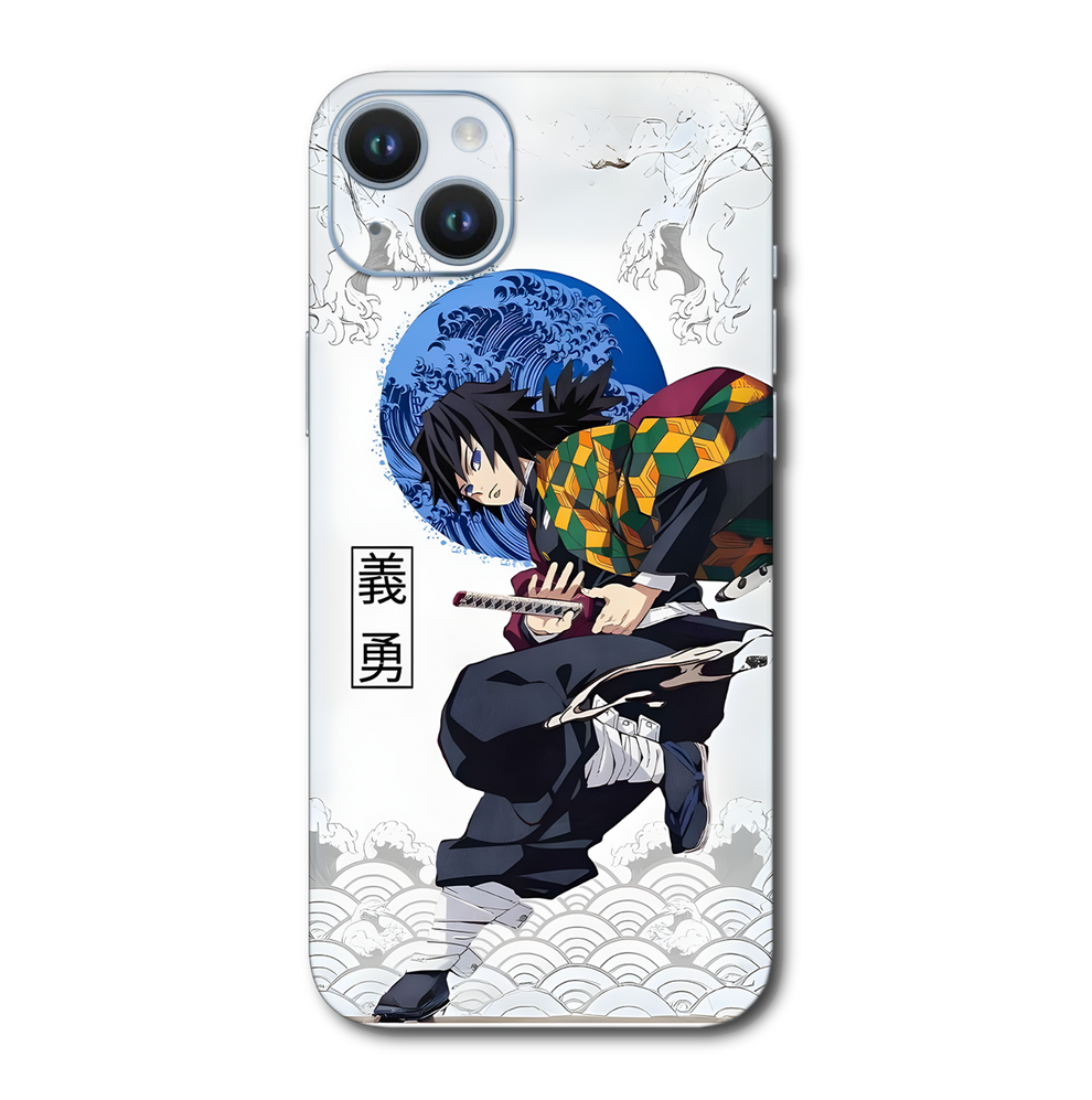 Demon Slayer Mobile Skins – Cosmos Layers