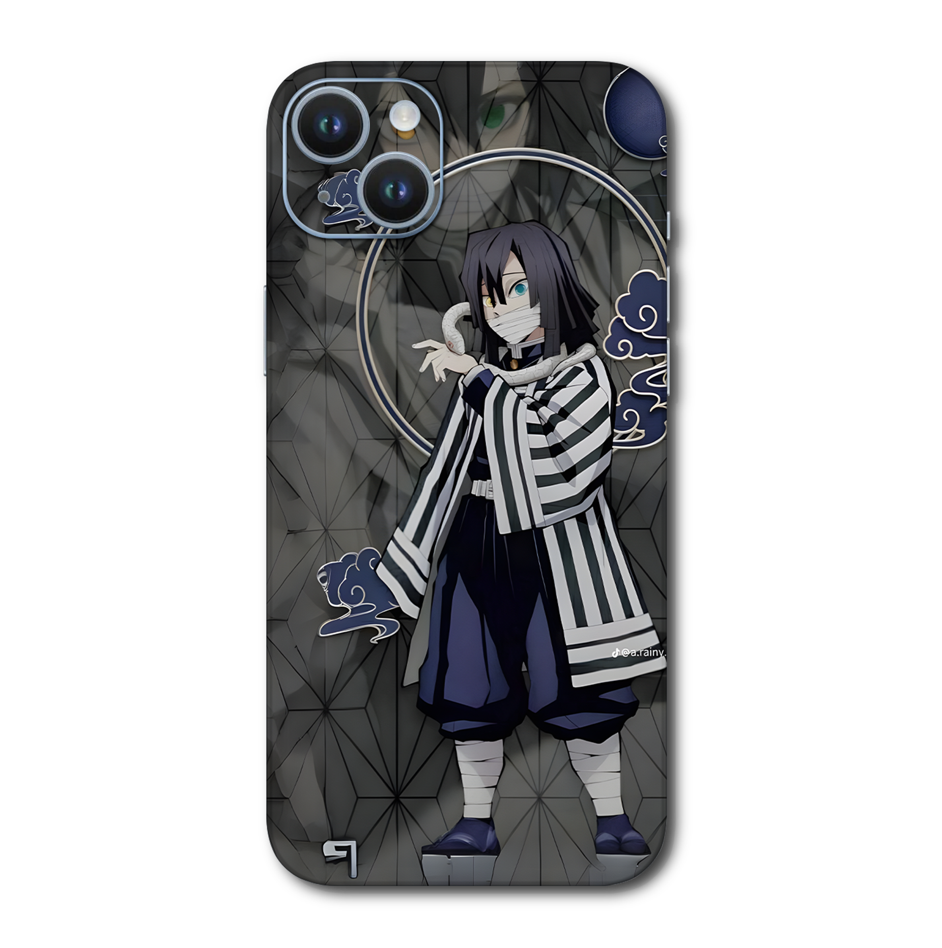 Demon Slayer Mobile Skins – Cosmos Layers