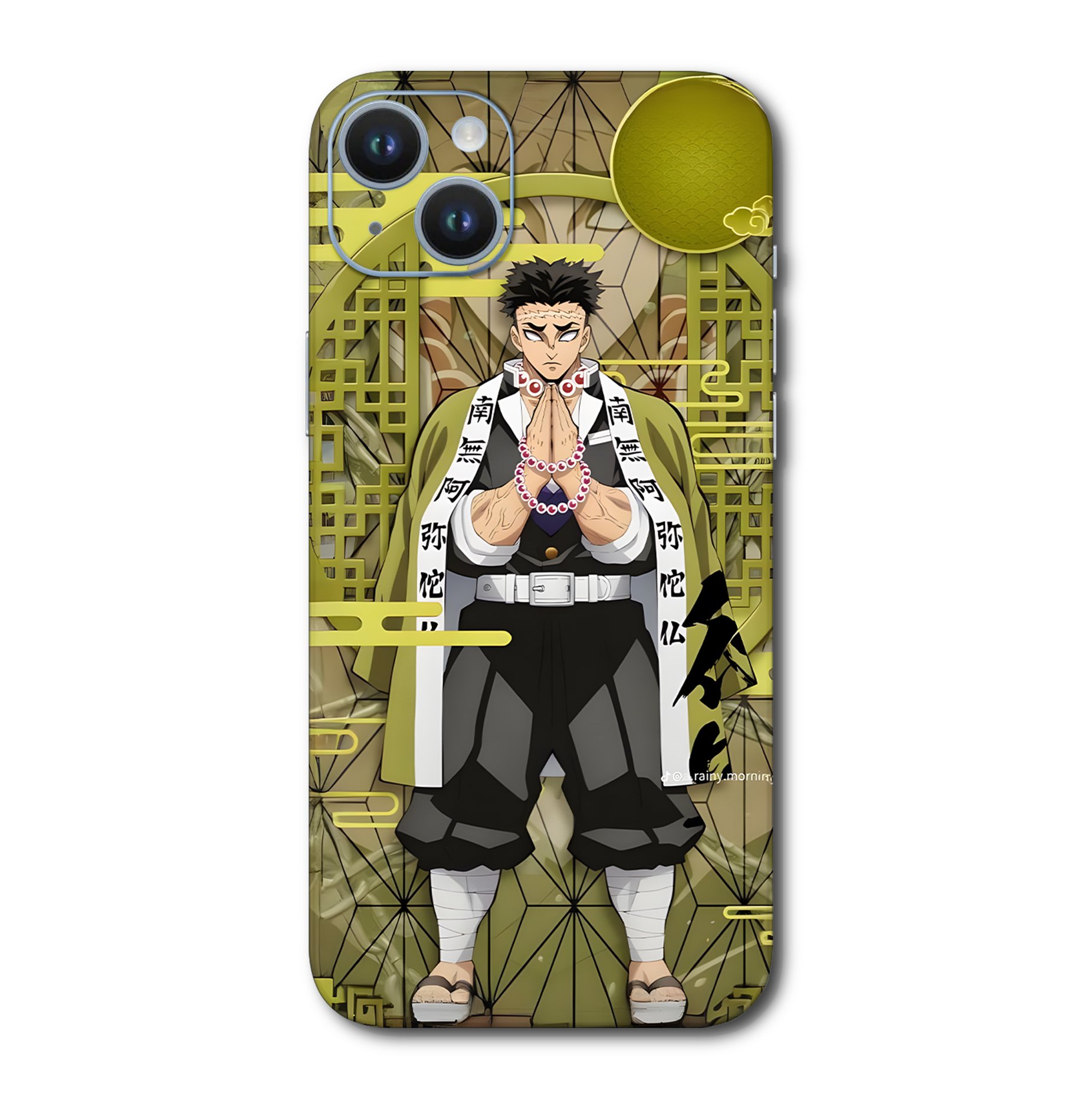 Demon Slayer Mobile Skins – Cosmos Layers