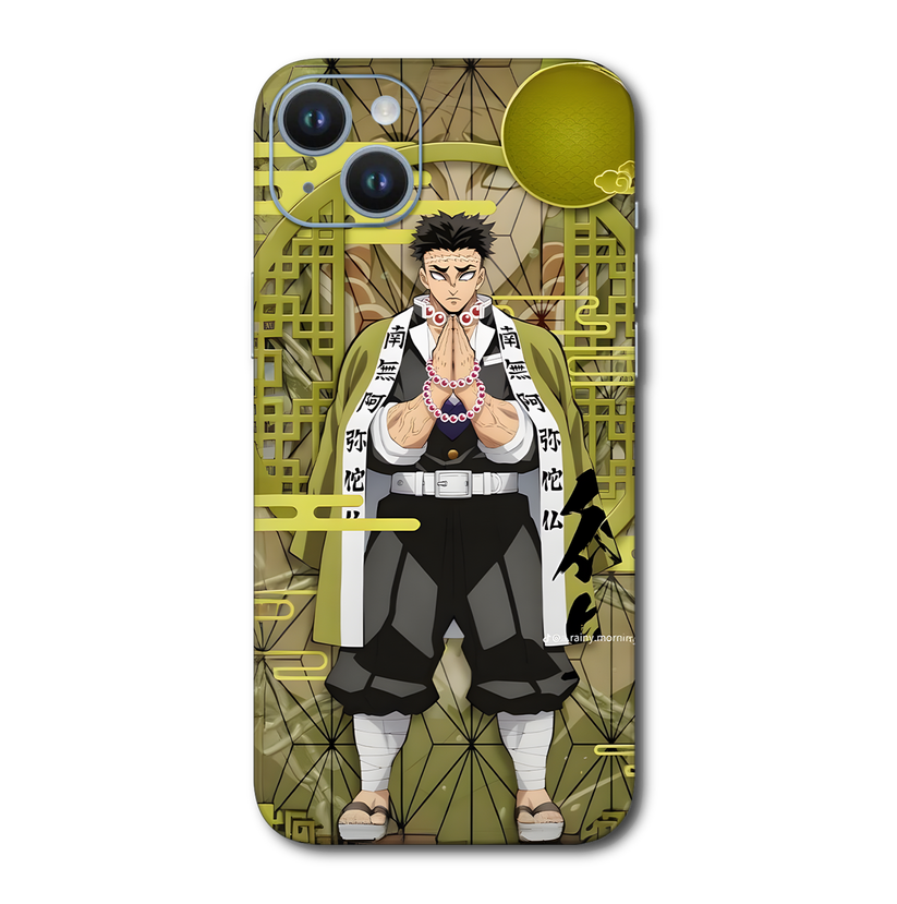 Demon Slayer Mobile Skins – Cosmos Layers