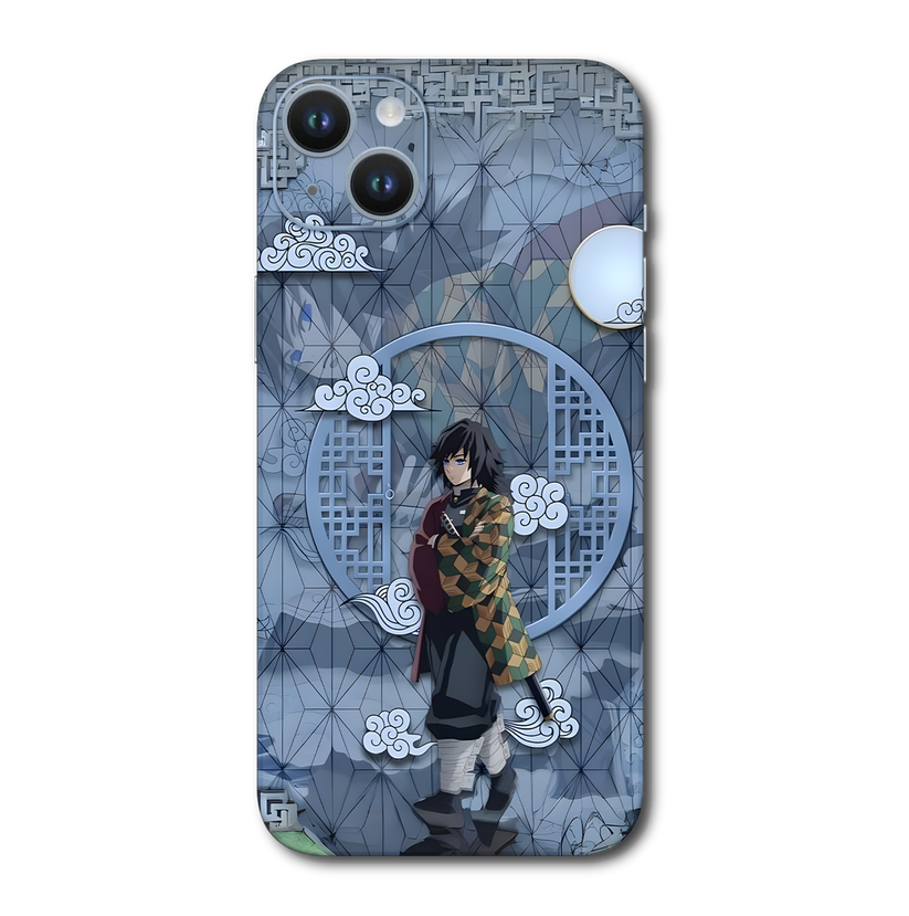 Demon Slayer Mobile Skins – Cosmos Layers