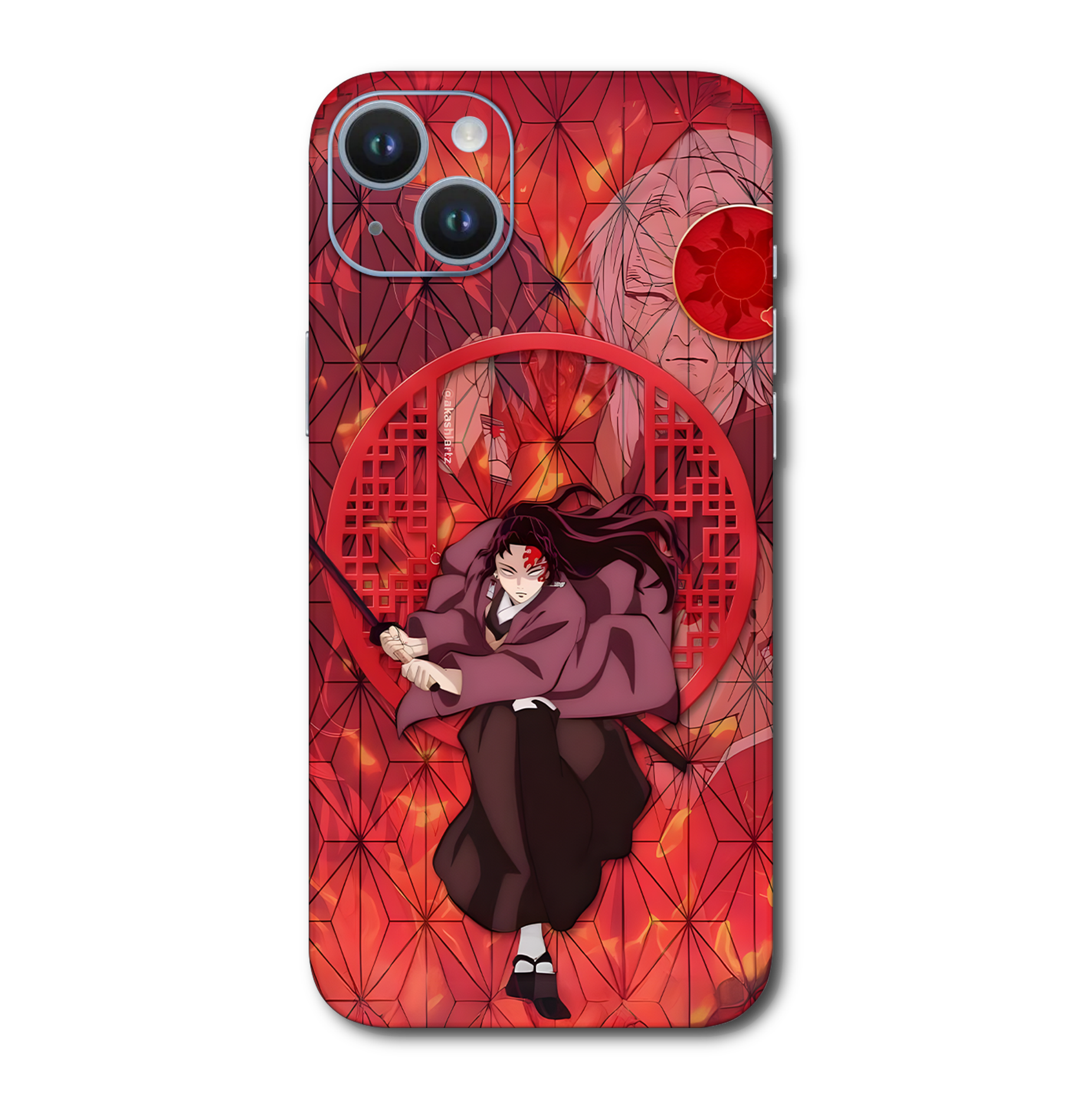 Demon Slayer Mobile Skins – Cosmos Layers